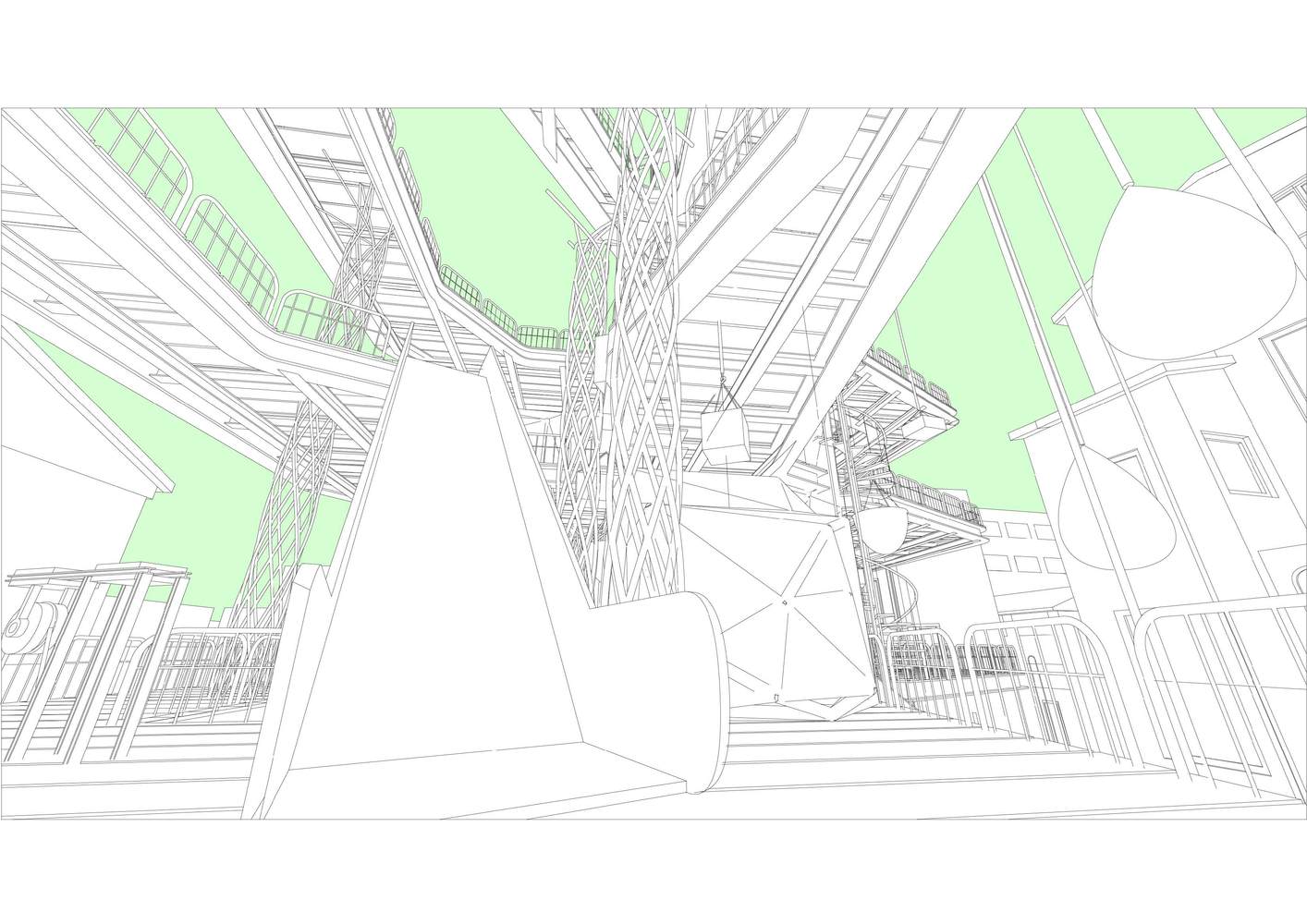 Gallery of Istanbul Community Market Competition Winners Announced - 15