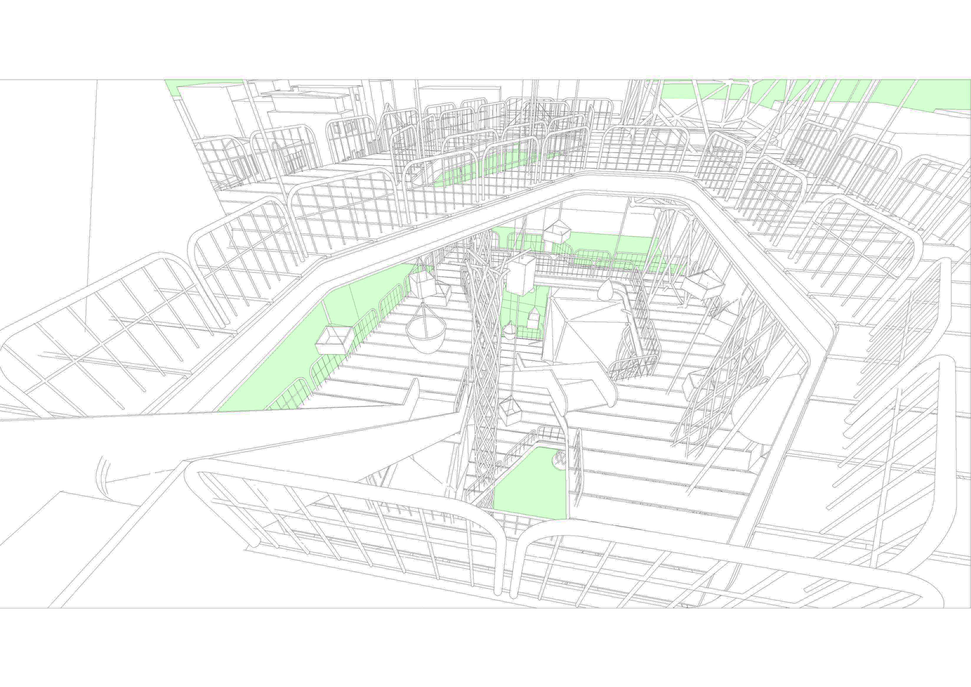 Gallery of Istanbul Community Market Competition Winners Announced - 18