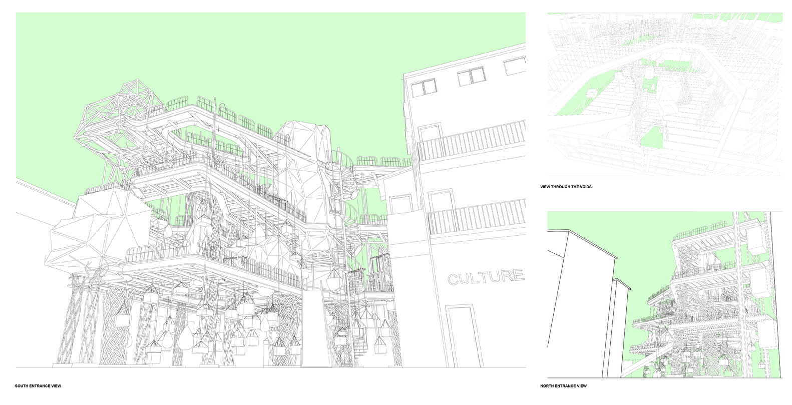 Gallery of Istanbul Community Market Competition Winners Announced - 17