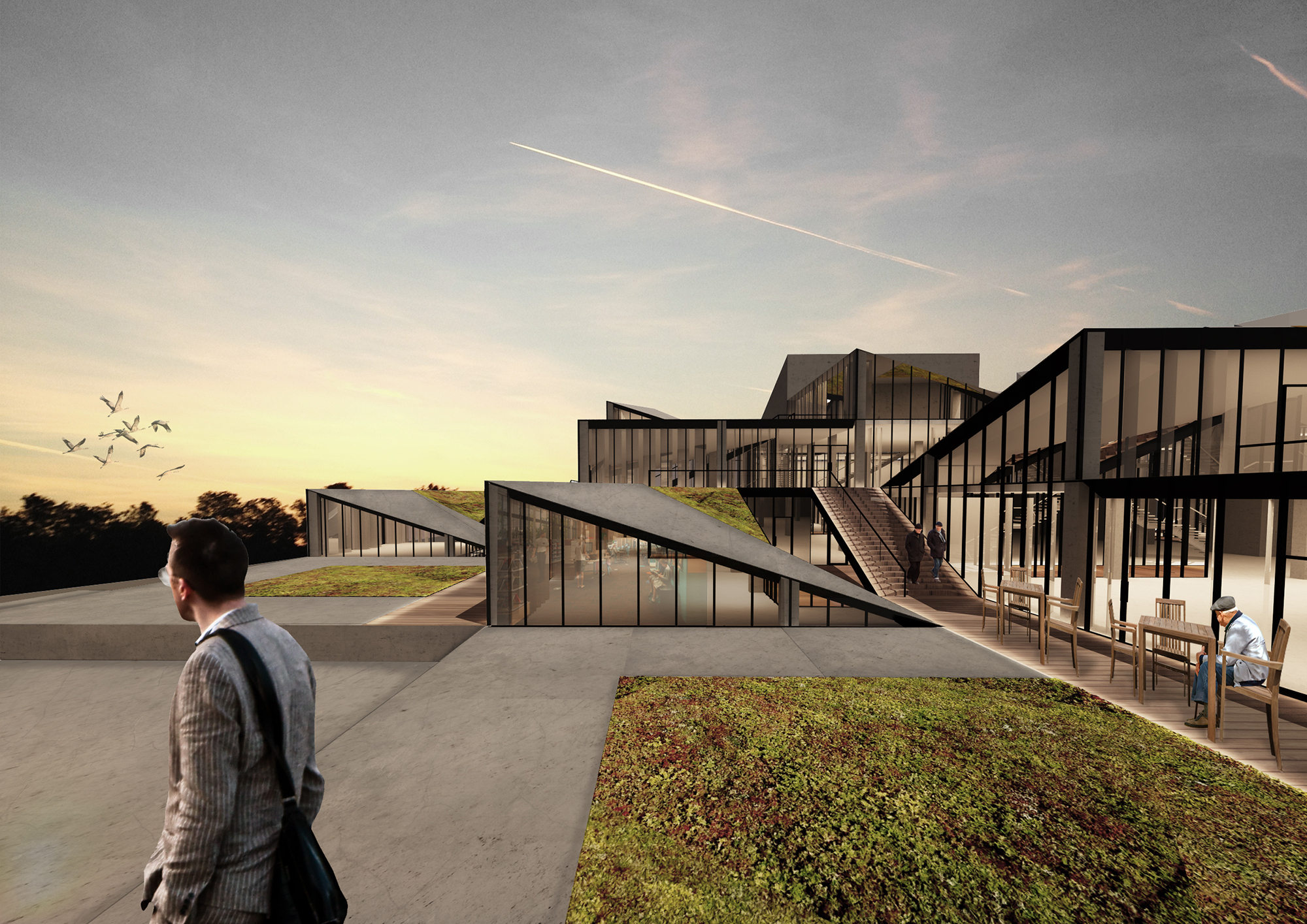 Gallery of Competition Entry: Istanbul Gülsuyu Cemevi and Cultural ...