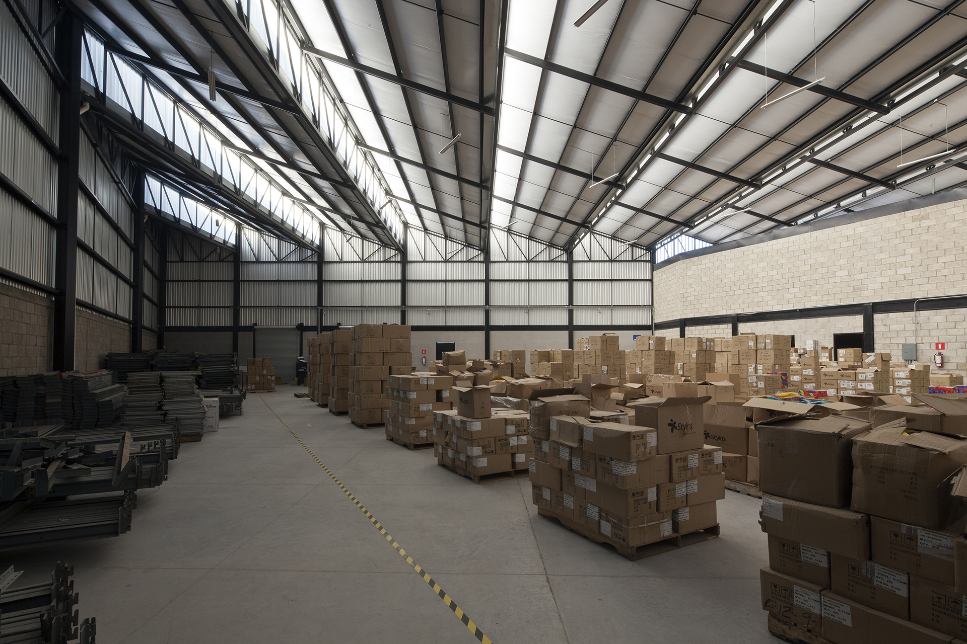 Gallery of Levering Trade / ATELIER ARS - 6