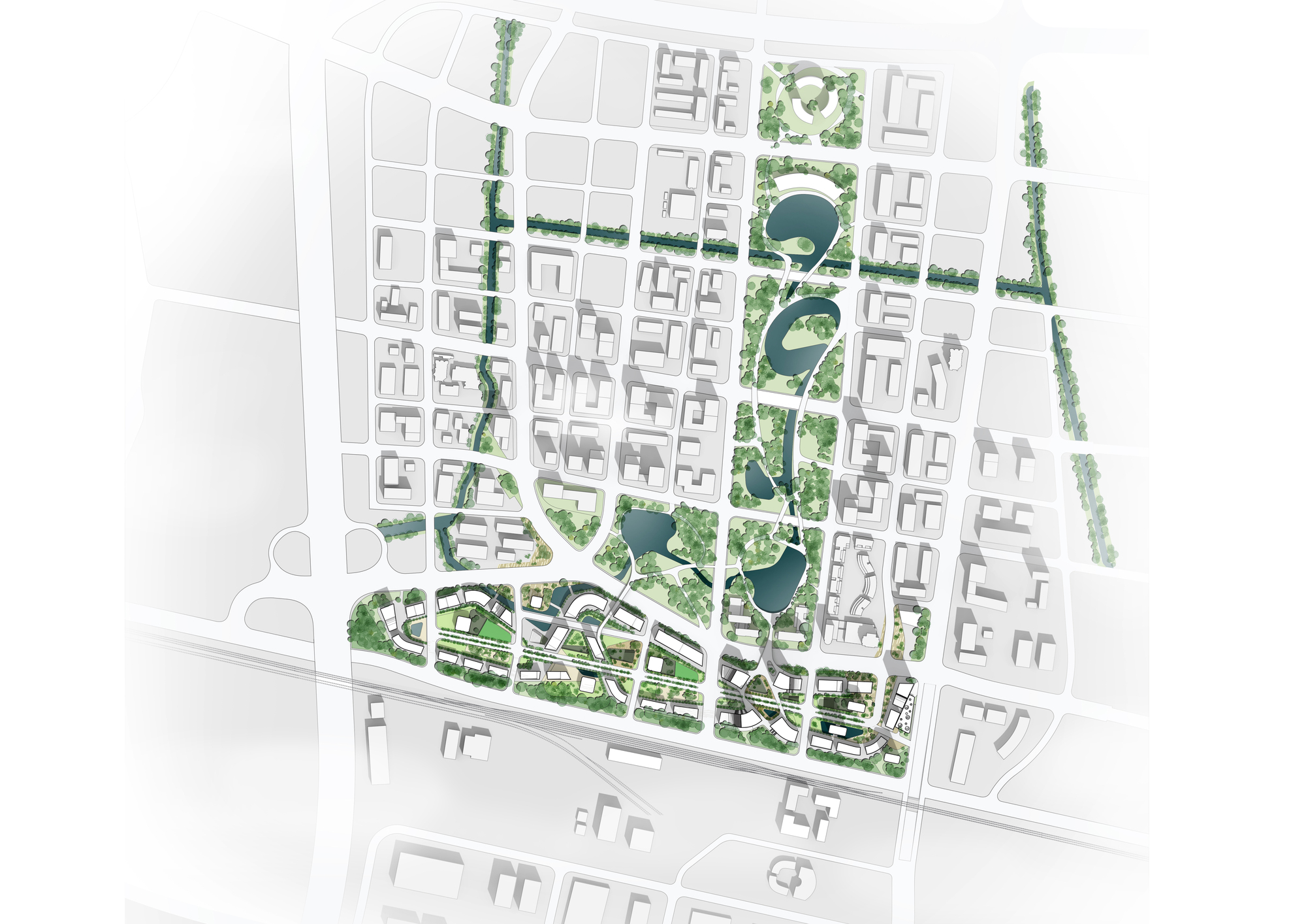 City Site Plan