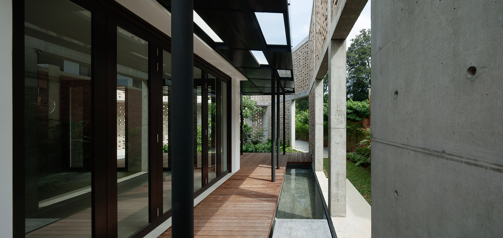 Gallery of 3 Lermit Road / ipli architects - 11