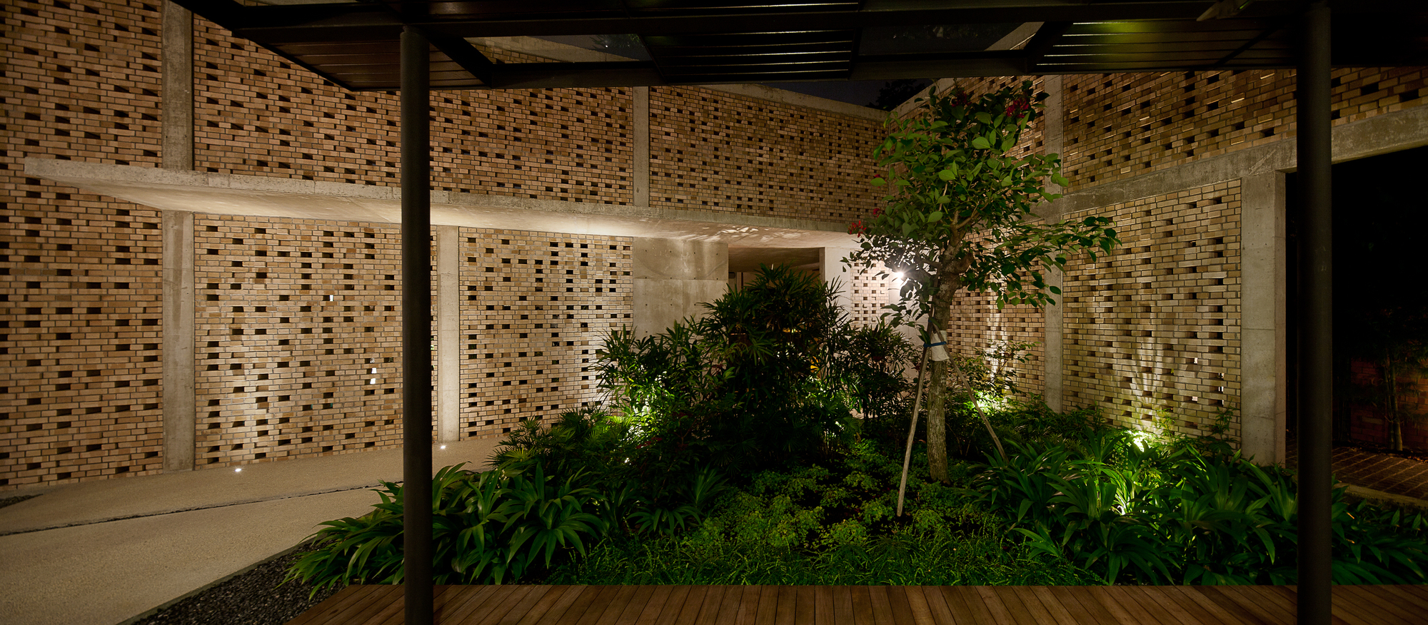 Galeria de 3 Lermit Road / ipli architects - 12