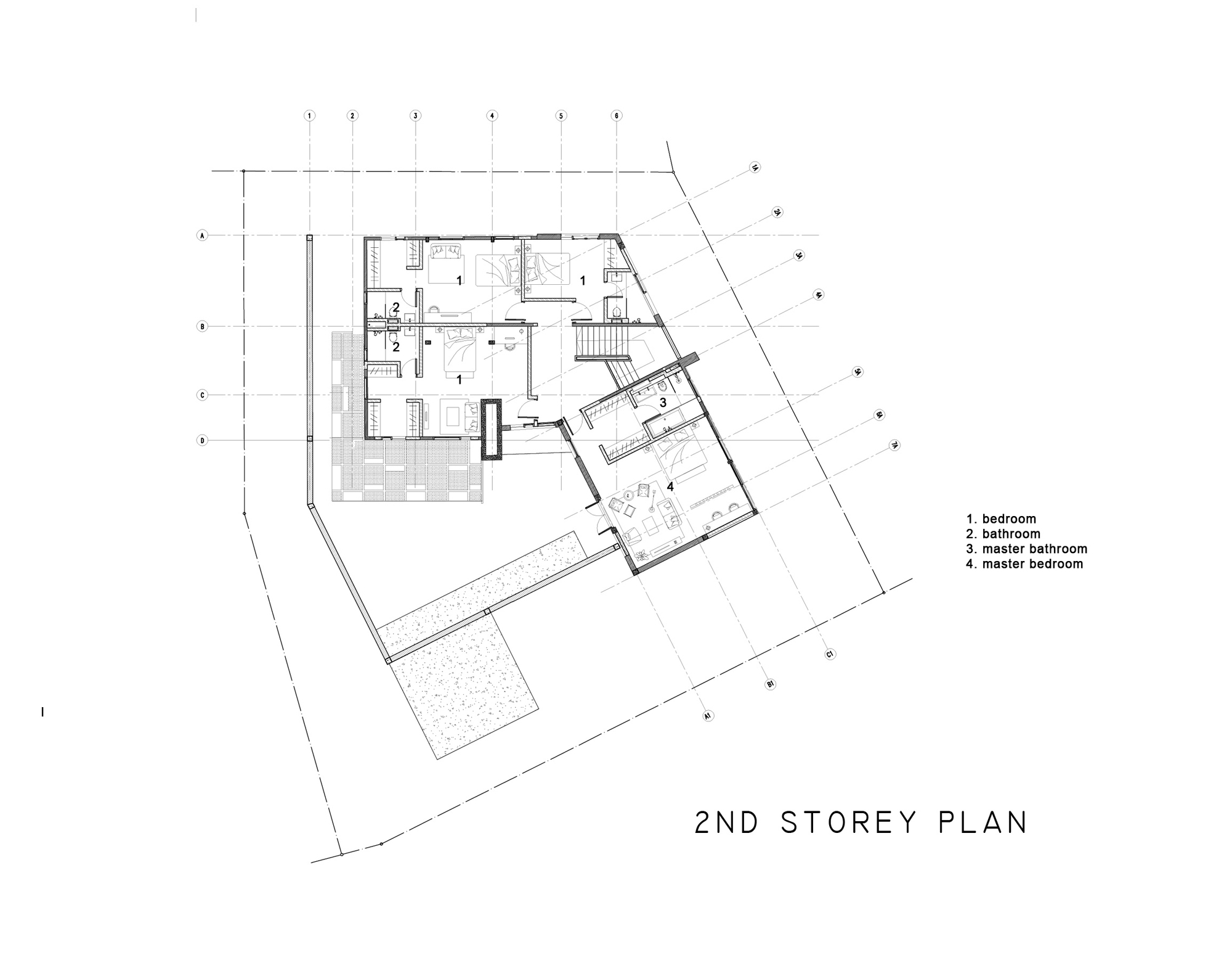 Gallery of 3 Lermit Road / ipli architects - 14