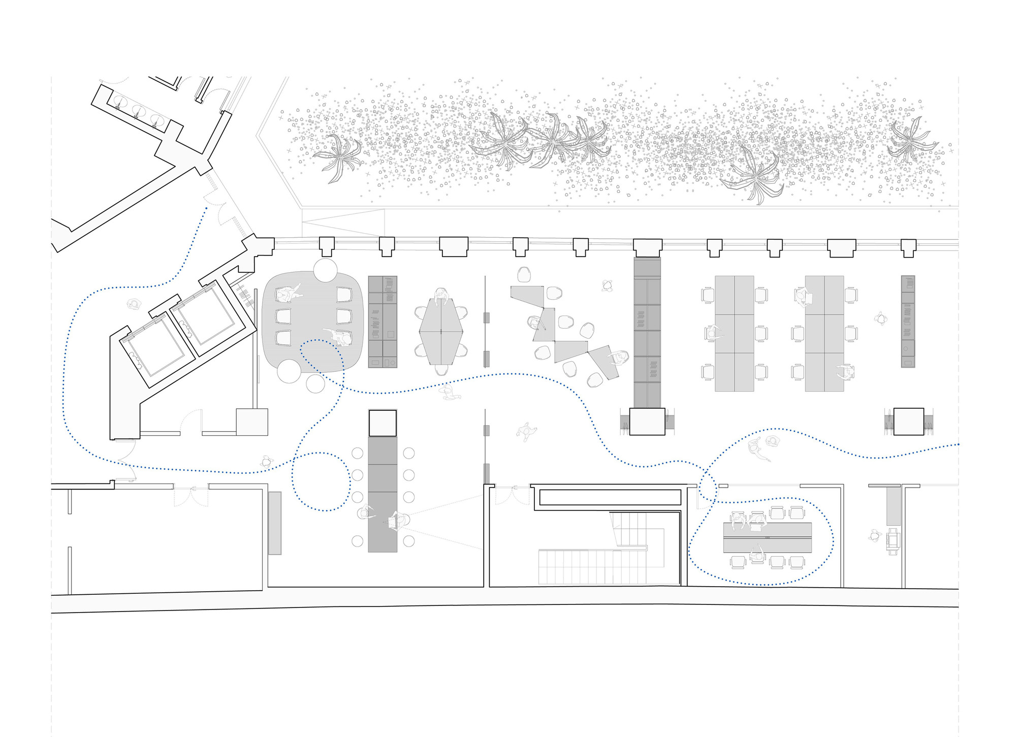 Gallery of Digital Entity Workspace / deamicisarchitetti - 13