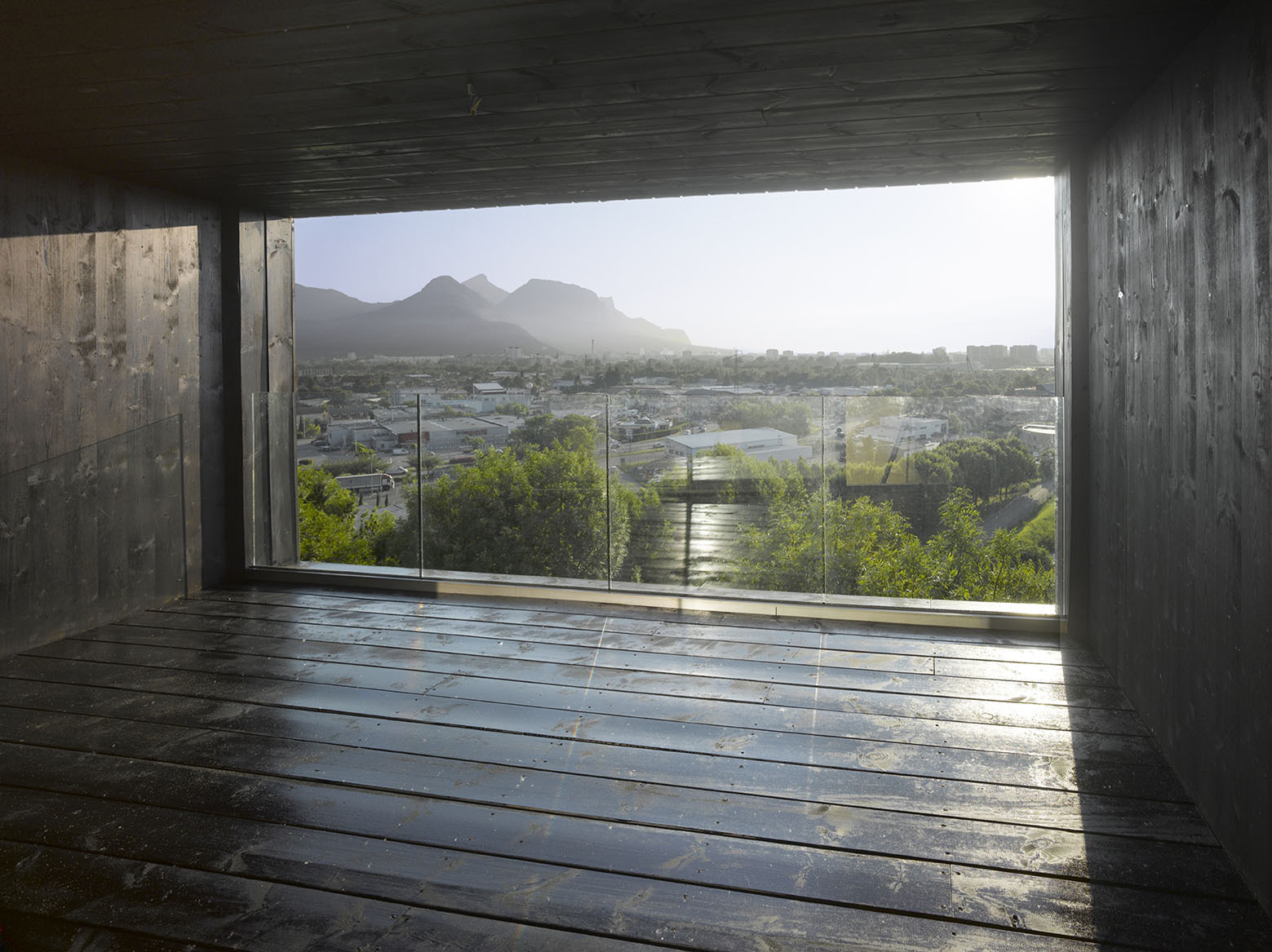 Gallery of Saint-Ange Residency / Studio Odile Decq - 3