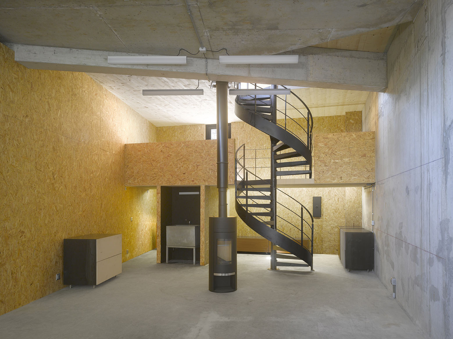 Gallery of Saint-Ange Residency / Studio Odile Decq - 5
