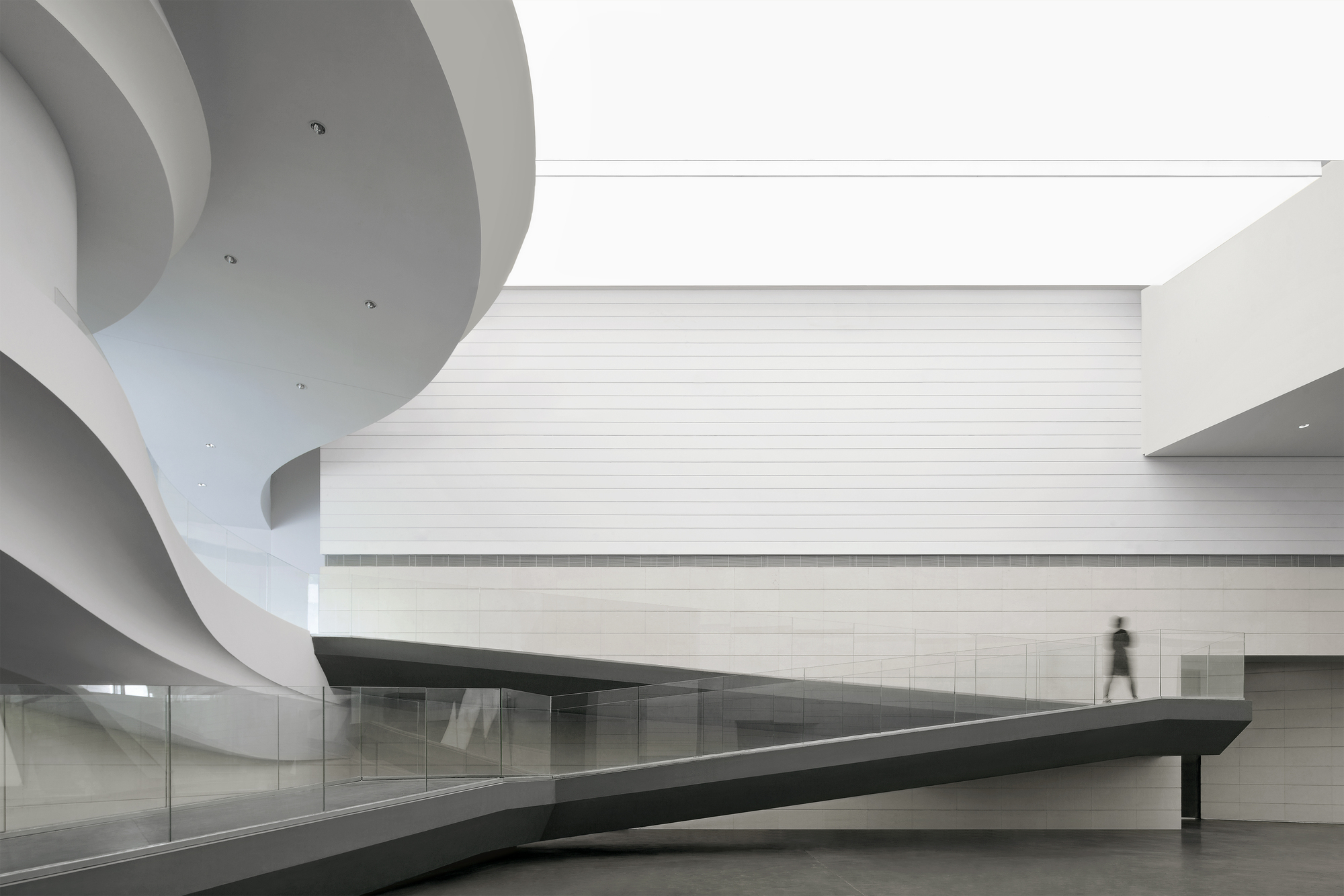 Gallery of Yinchuan Museum of Contemporary Art (MOCA) / waa - 11