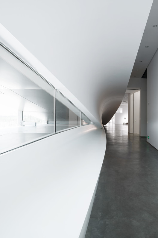 Yinchuan Museum of Contemporary Art (MOCA) / waa | ArchDaily