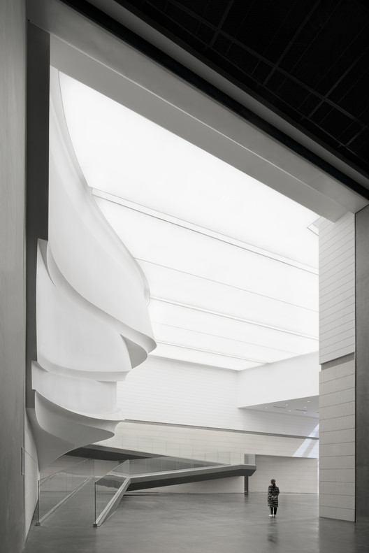 Yinchuan Museum of Contemporary Art (MOCA) / waa | ArchDaily
