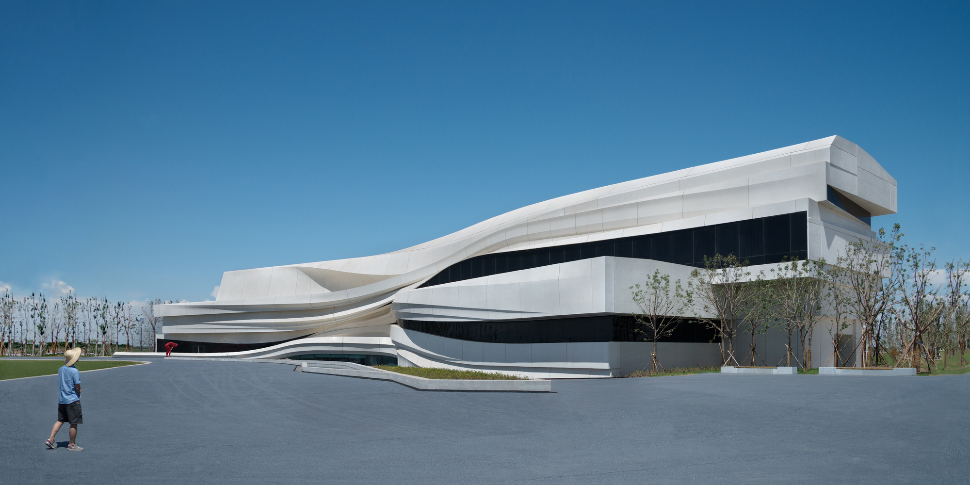 Gallery of Yinchuan Museum of Contemporary Art (MOCA) / waa - 6