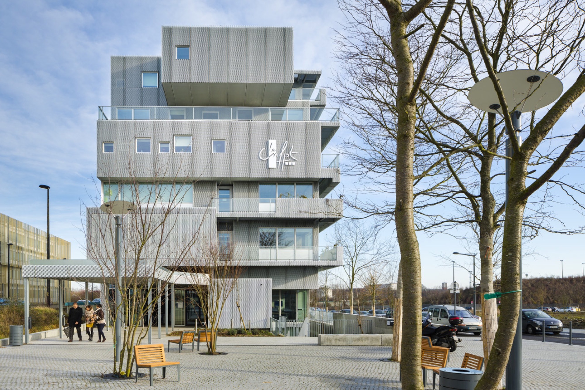 Gallery of Euralille 2 / Brenac & Gonzalez & Associés - 27