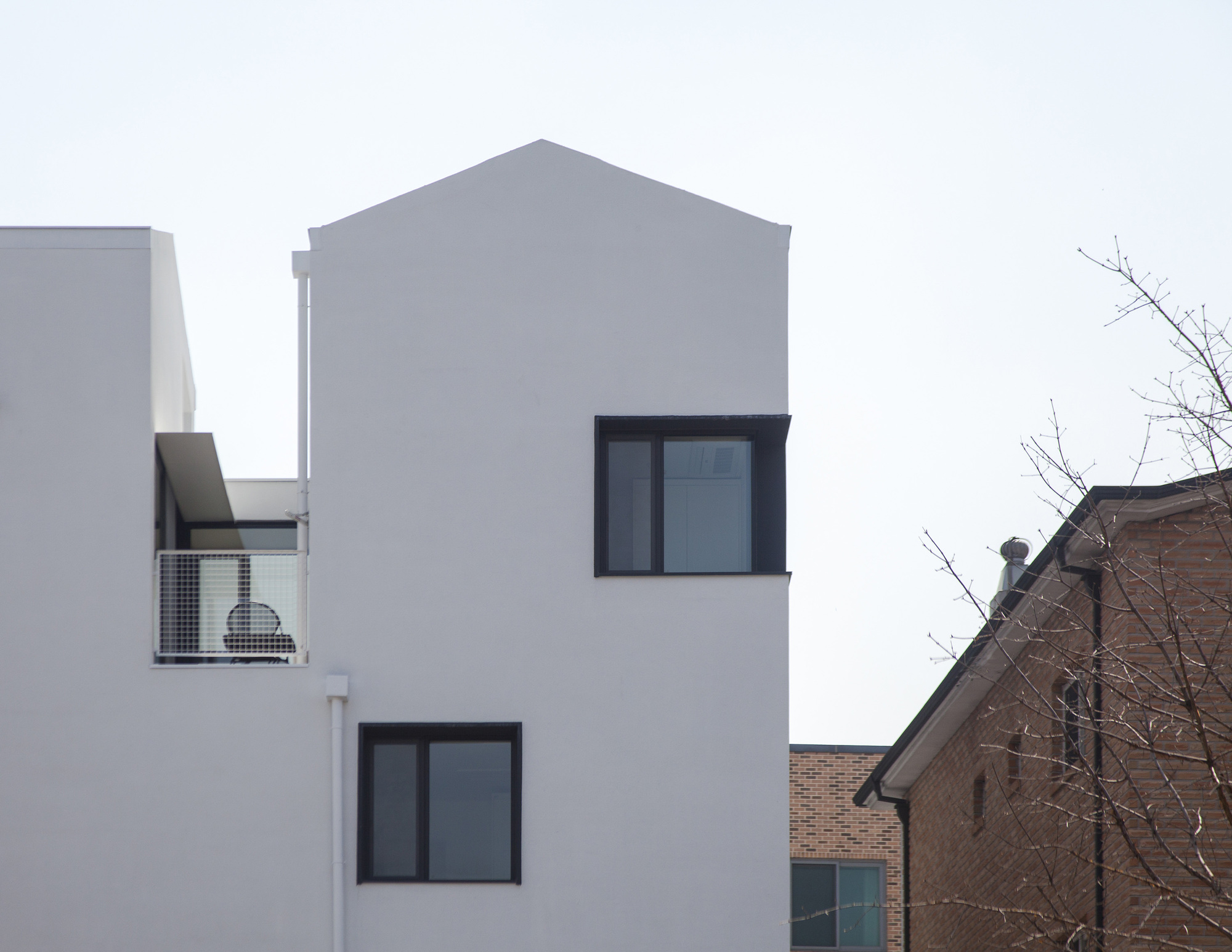 Gallery of Gap House / Archihood WXY - 19