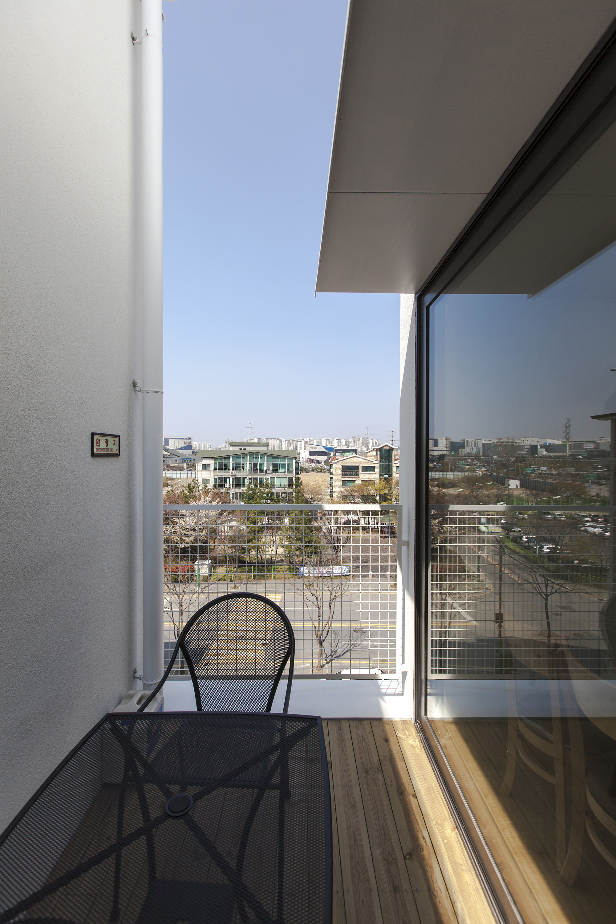 Galeria de Casa Gap / Archihood WXY - 21