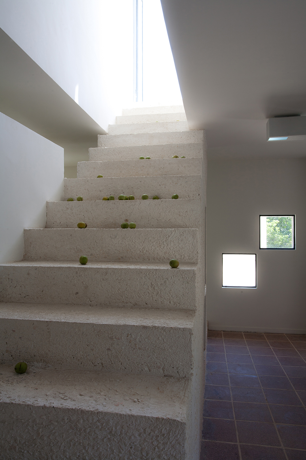 Galería de Pedari Guest House / ZAVarchitects - 16