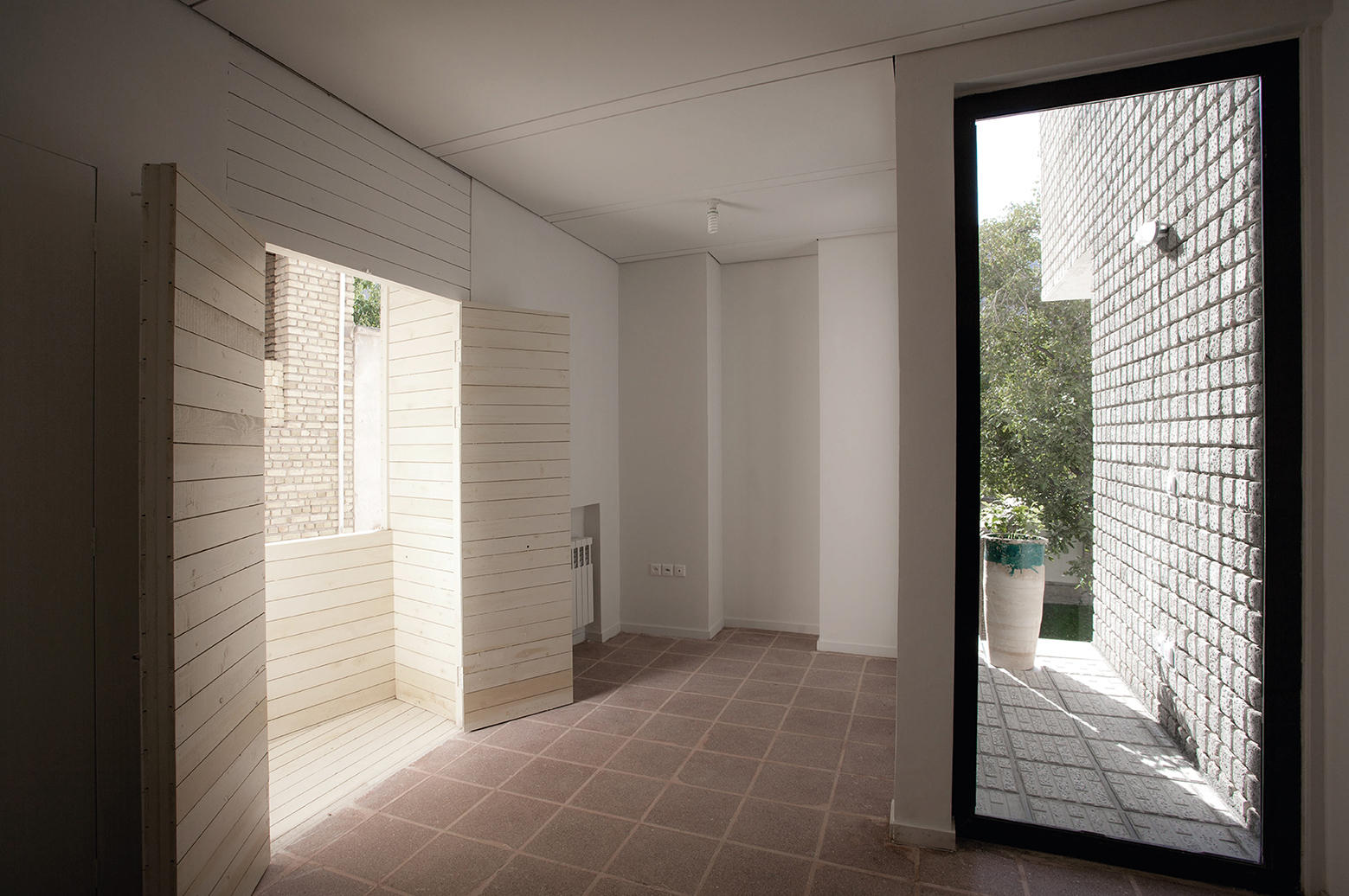 Galería de Pedari Guest House / ZAVarchitects - 14