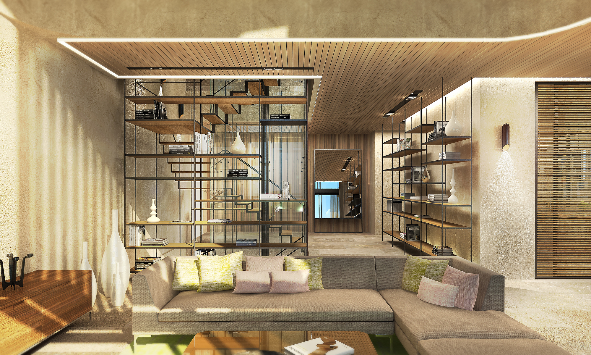 Gallery of GAD Architecture's AHK Kundu Villas Shortlisted for WAF - 4