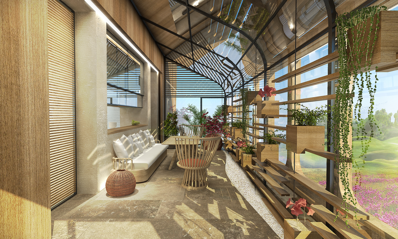 Gallery of GAD Architecture's AHK Kundu Villas Shortlisted for WAF - 4
