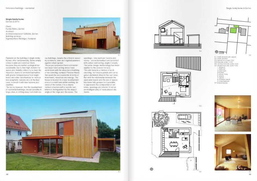 Gallery of DETAIL Green Books: Passive House Design - 2