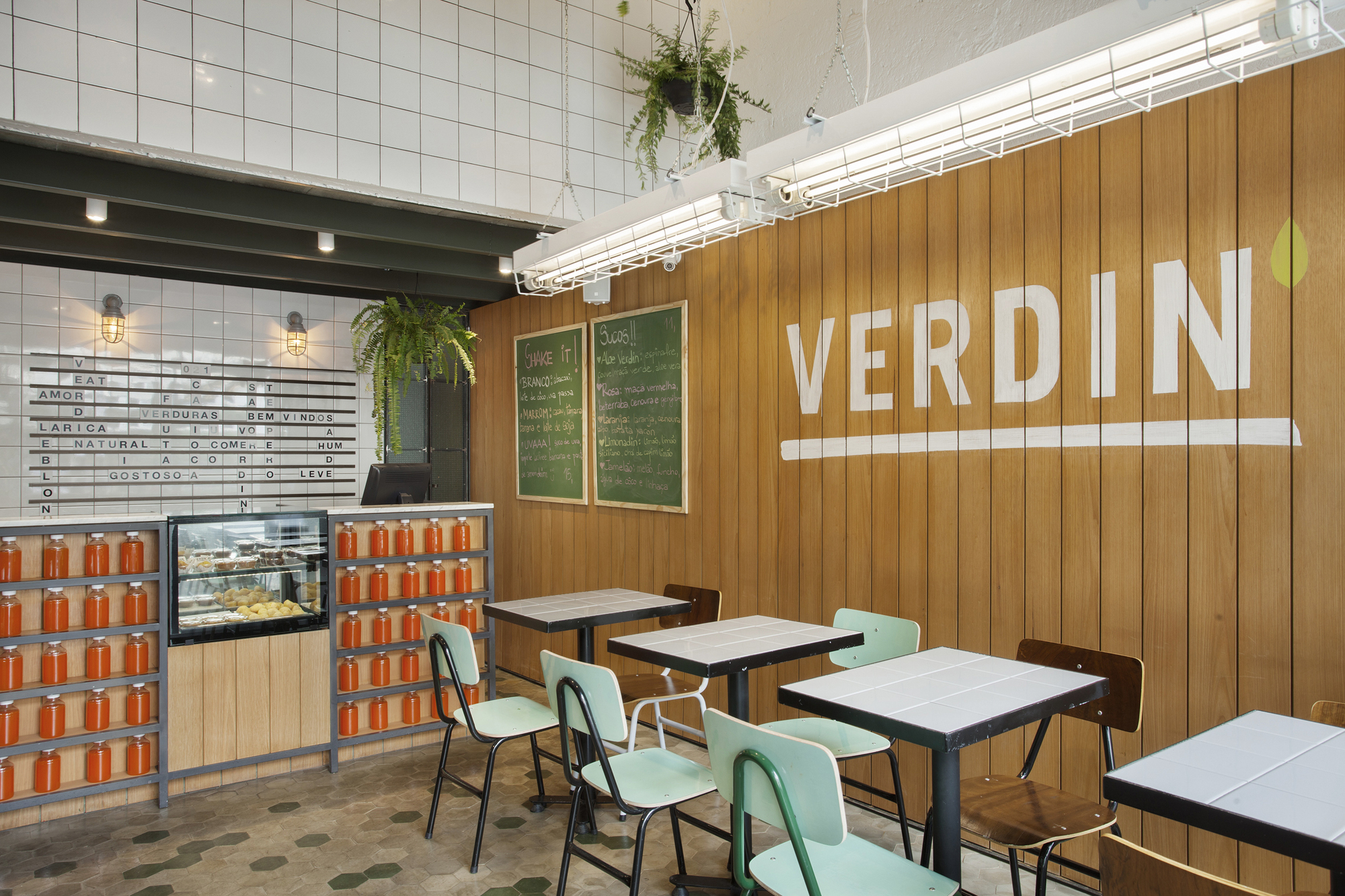 Galeria de Verdin / Tadu Arquitetura - 6