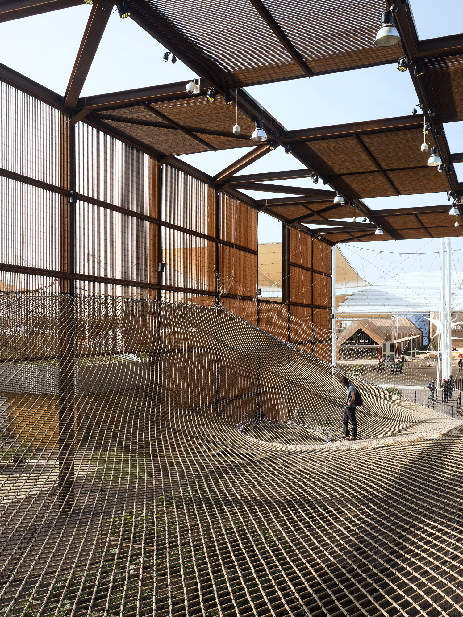 Gallery of Gallery: Fernando Guerra Captures the Brazil Pavilion at ...