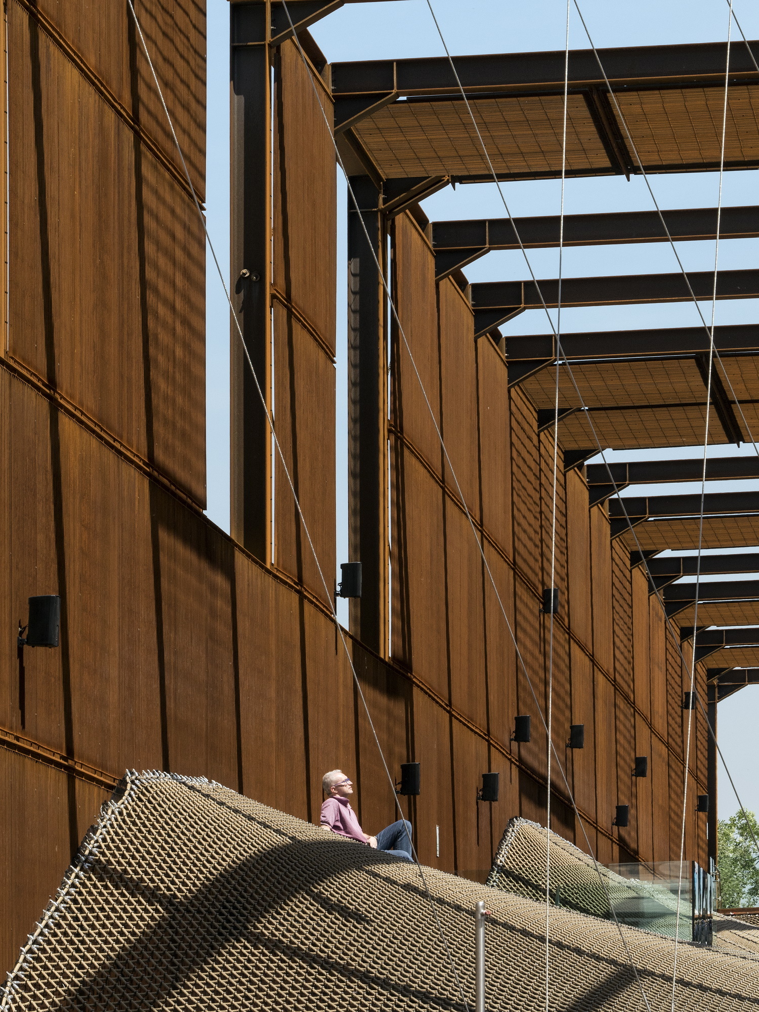 Gallery of Gallery: Fernando Guerra Captures the Brazil Pavilion at ...