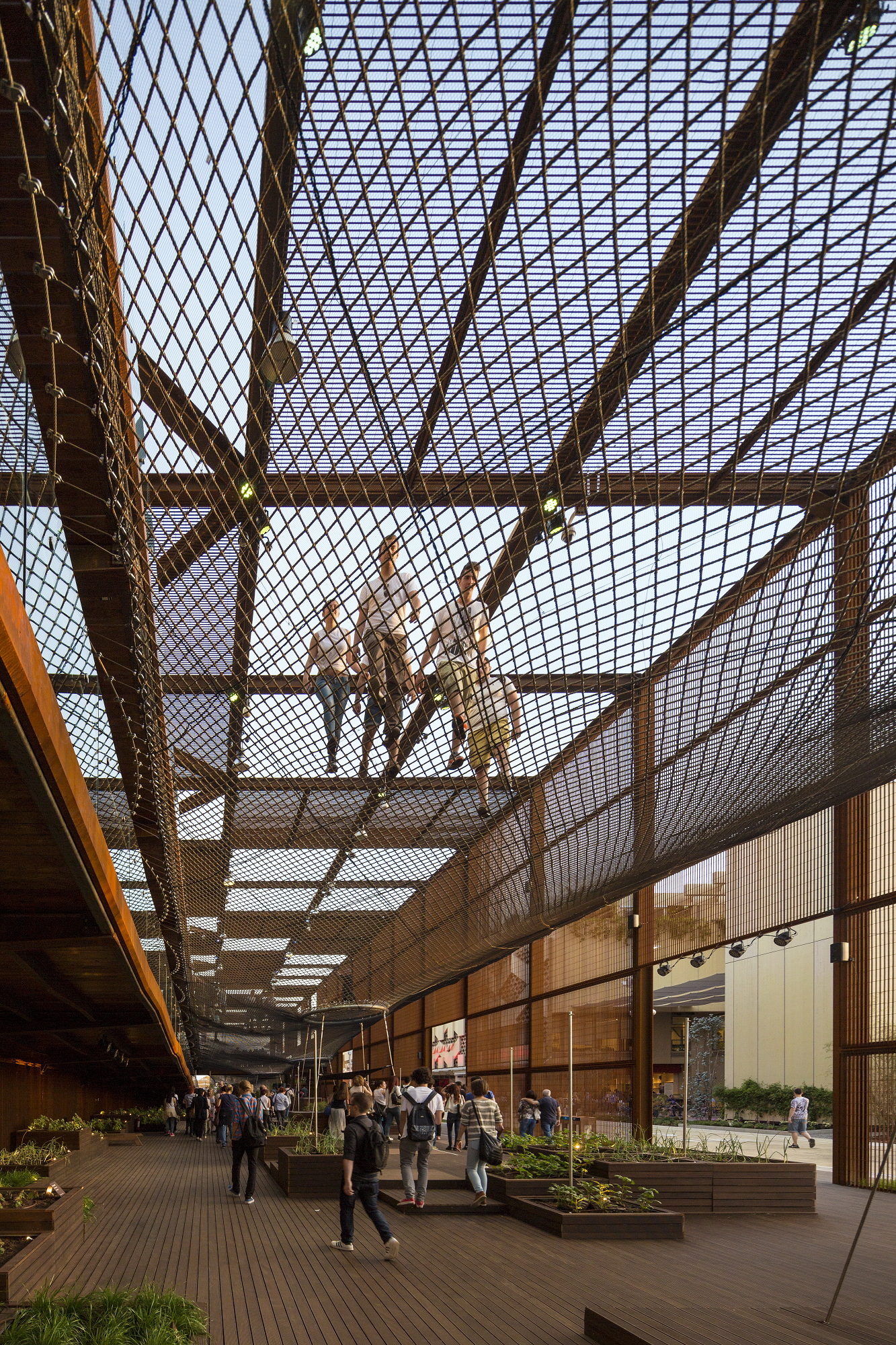 Gallery of Gallery: Fernando Guerra Captures the Brazil Pavilion at ...