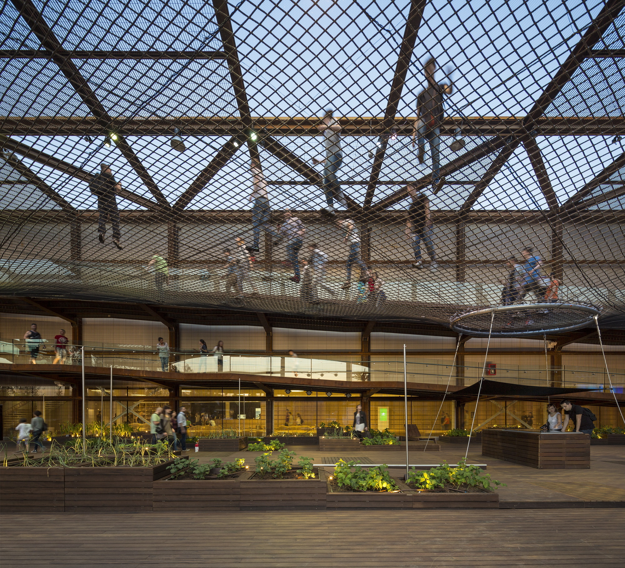 Gallery of Gallery: Fernando Guerra Captures the Brazil Pavilion at ...