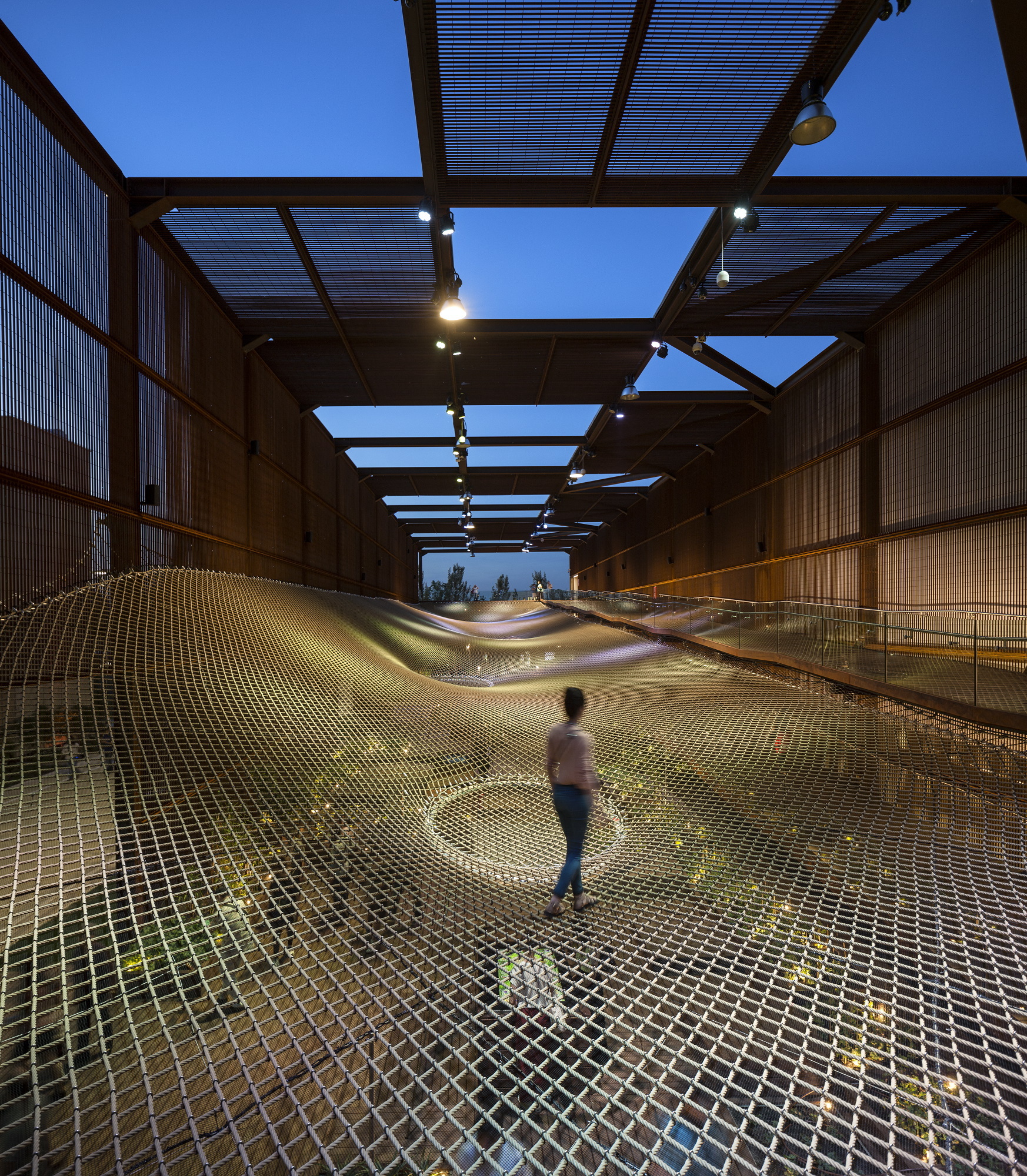 Gallery of Gallery: Fernando Guerra Captures the Brazil Pavilion at ...