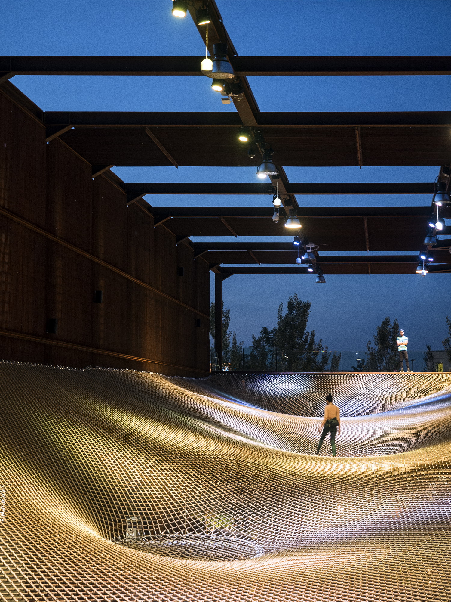 Gallery of Gallery: Fernando Guerra Captures the Brazil Pavilion at ...