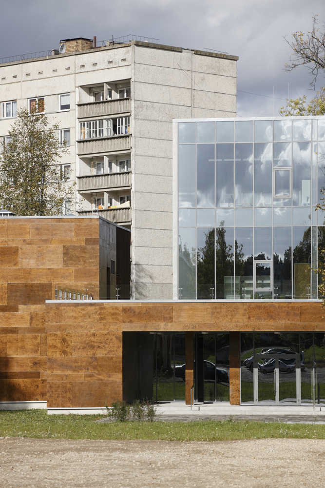 Gallery of Rezekne University Department of Engineering / AB3D - 20