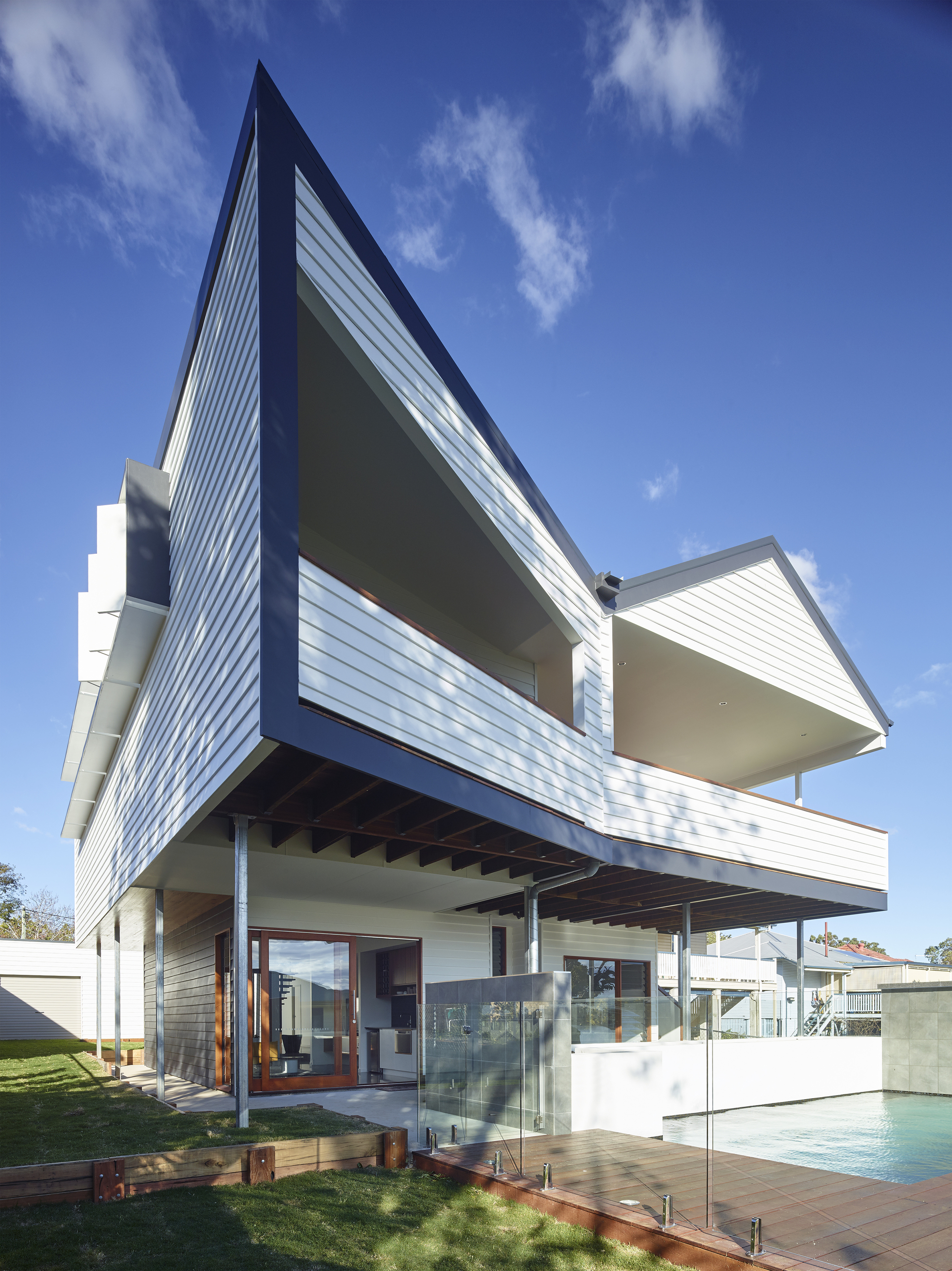 Gallery of Nundah House / Alcorn Middleton Architecture Office - 12
