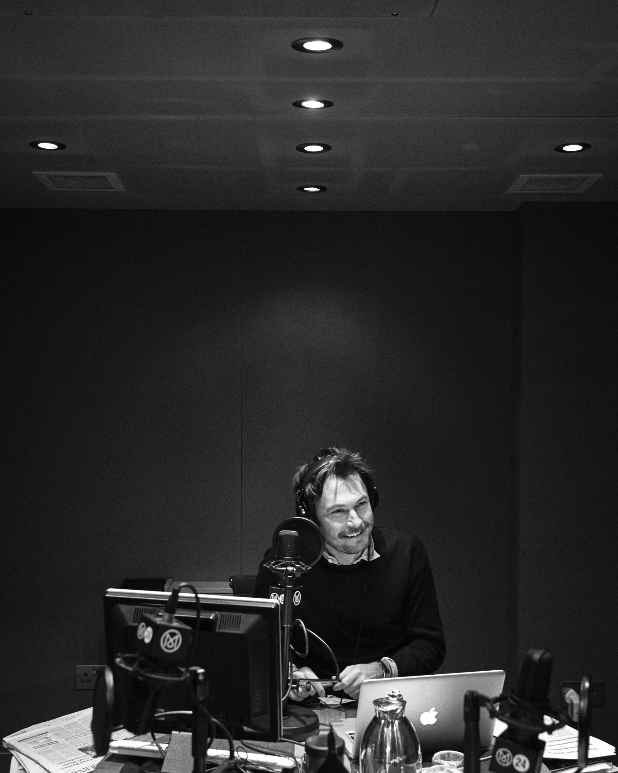 Gallery of In-Depth Interviews With Jonathan Meades and Thomas ...