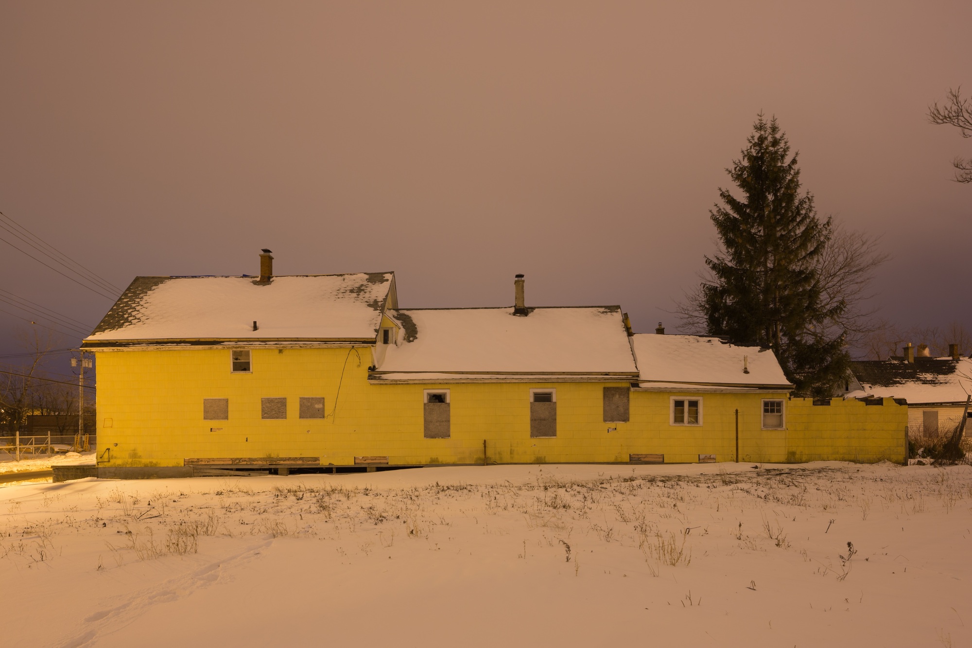 Gallery of The Rise and Fall of Buffalo's Curious Telescope Houses - 7