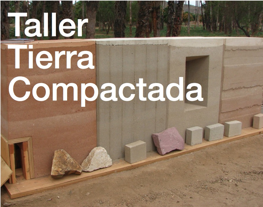 Taller de Tierra Compactada / Michoacán | ArchDaily México