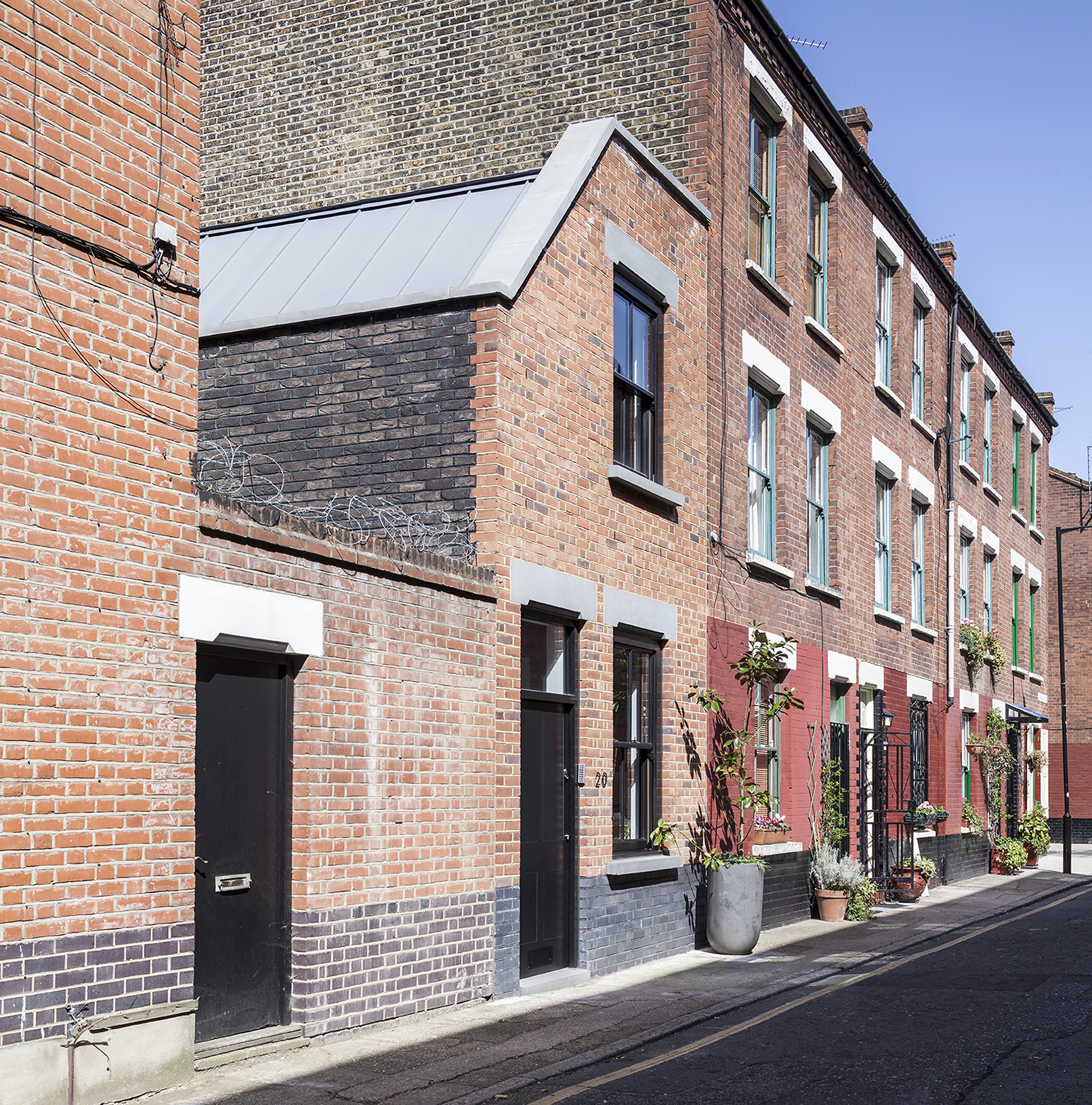 Gallery of Winkley Workshop / Kirkwood McCarthy - 4