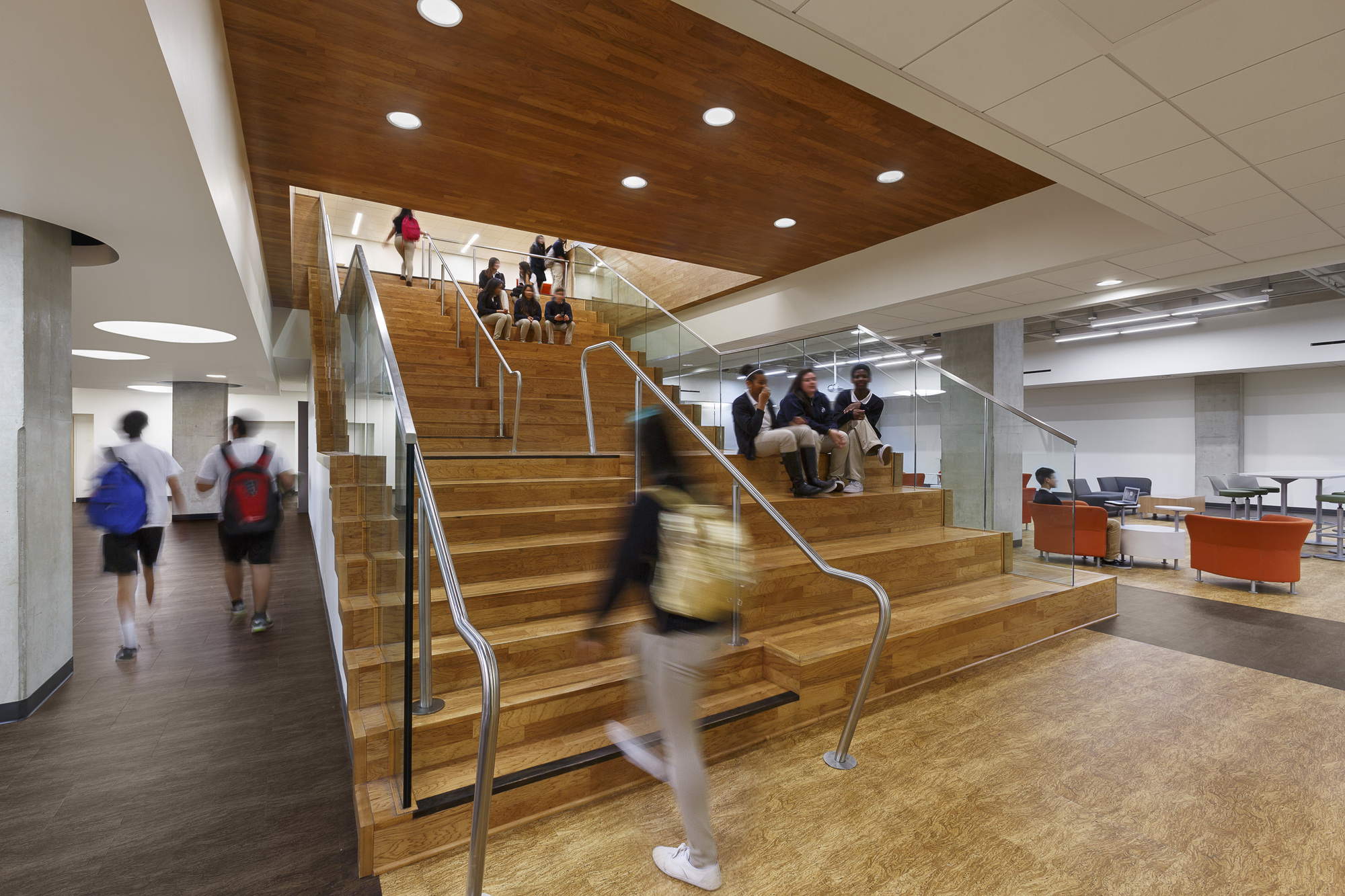 Gallery of 9 Projects Selected for AIA Education Facility Design Awards ...