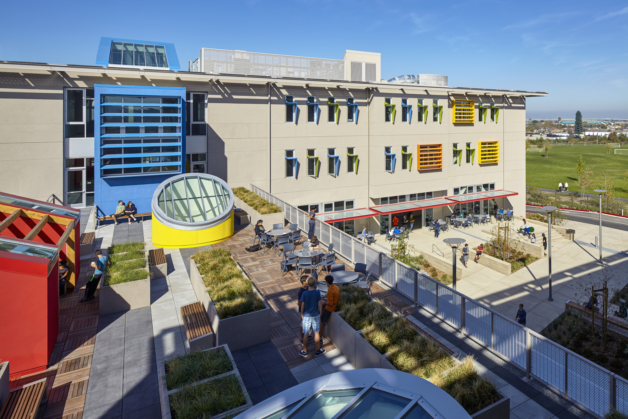 Gallery of 9 Projects Selected for AIA Education Facility Design Awards ...