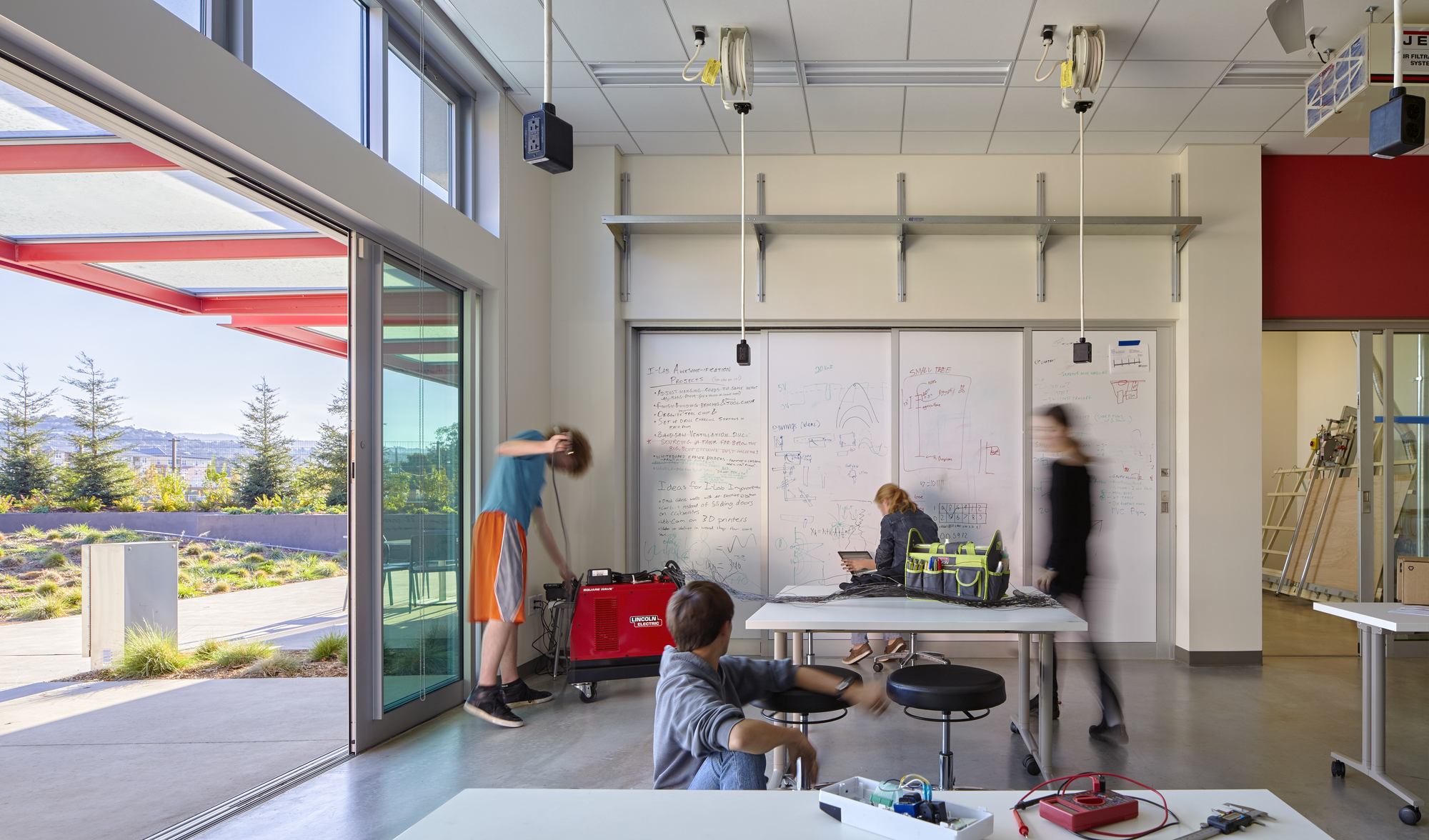 Gallery of 9 Projects Selected for AIA Education Facility Design Awards ...