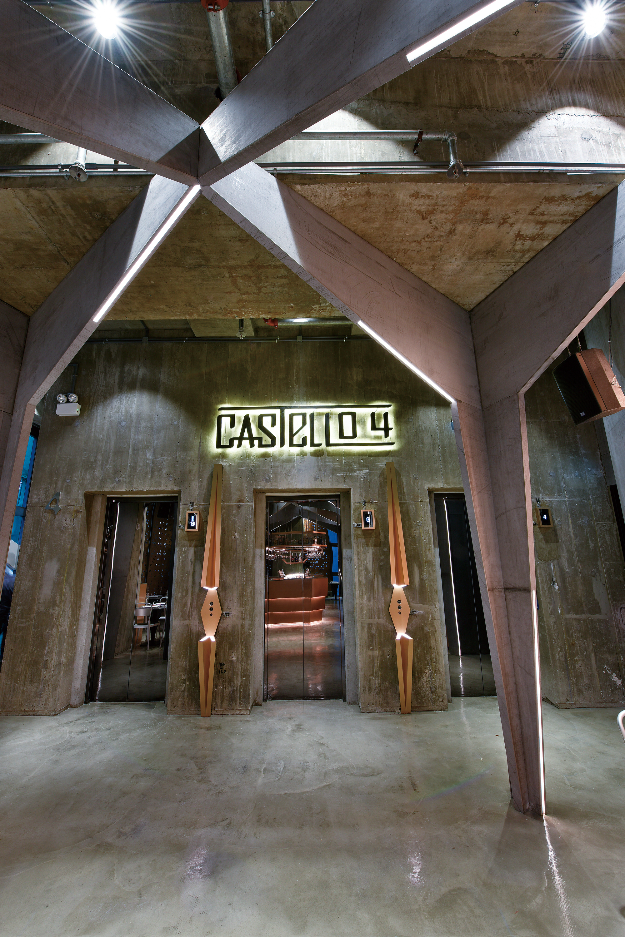 Gallery of Castello 4 / Millimeter Interior Design - 6