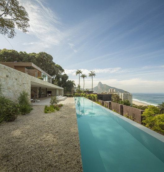 Arquivo: Piscinas | ArchDaily Brasil