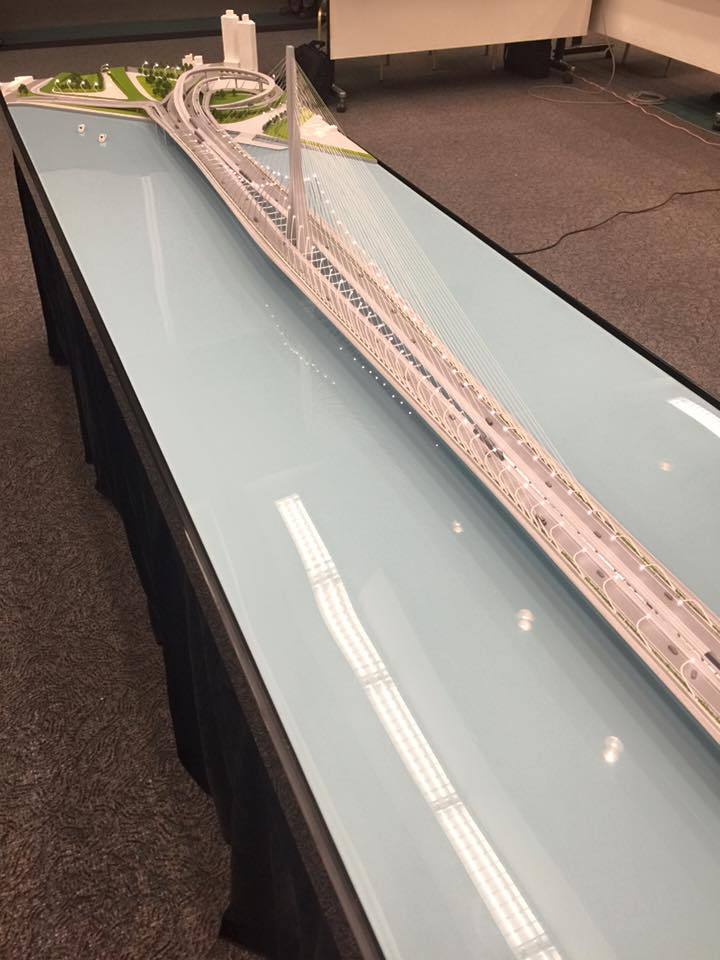 Gallery of Zaha Hadid Architects Win Danjiang Bridge Competition in ...