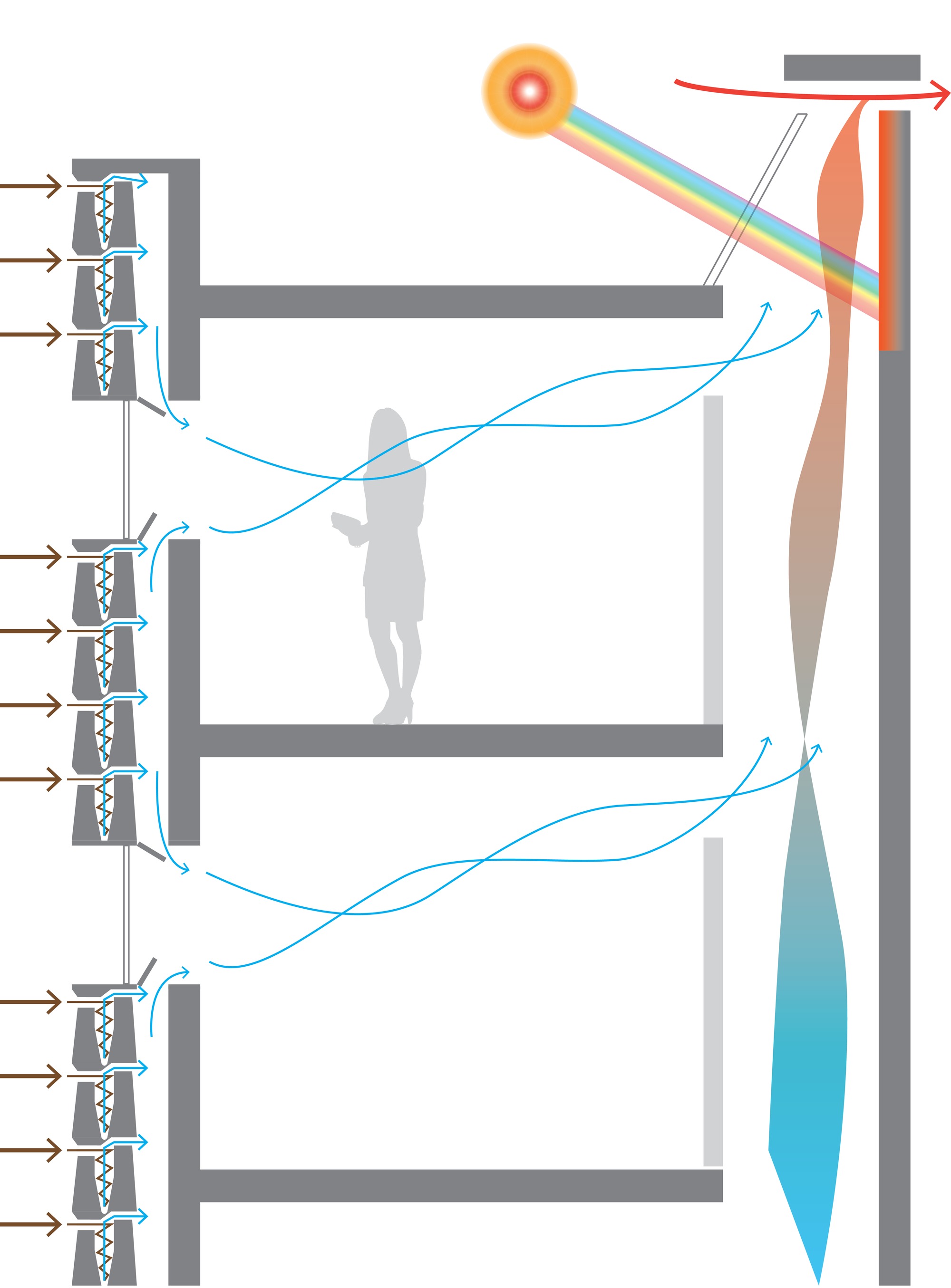 Gallery of This Innovative Brick Sucks Pollution From the Air Like a ...