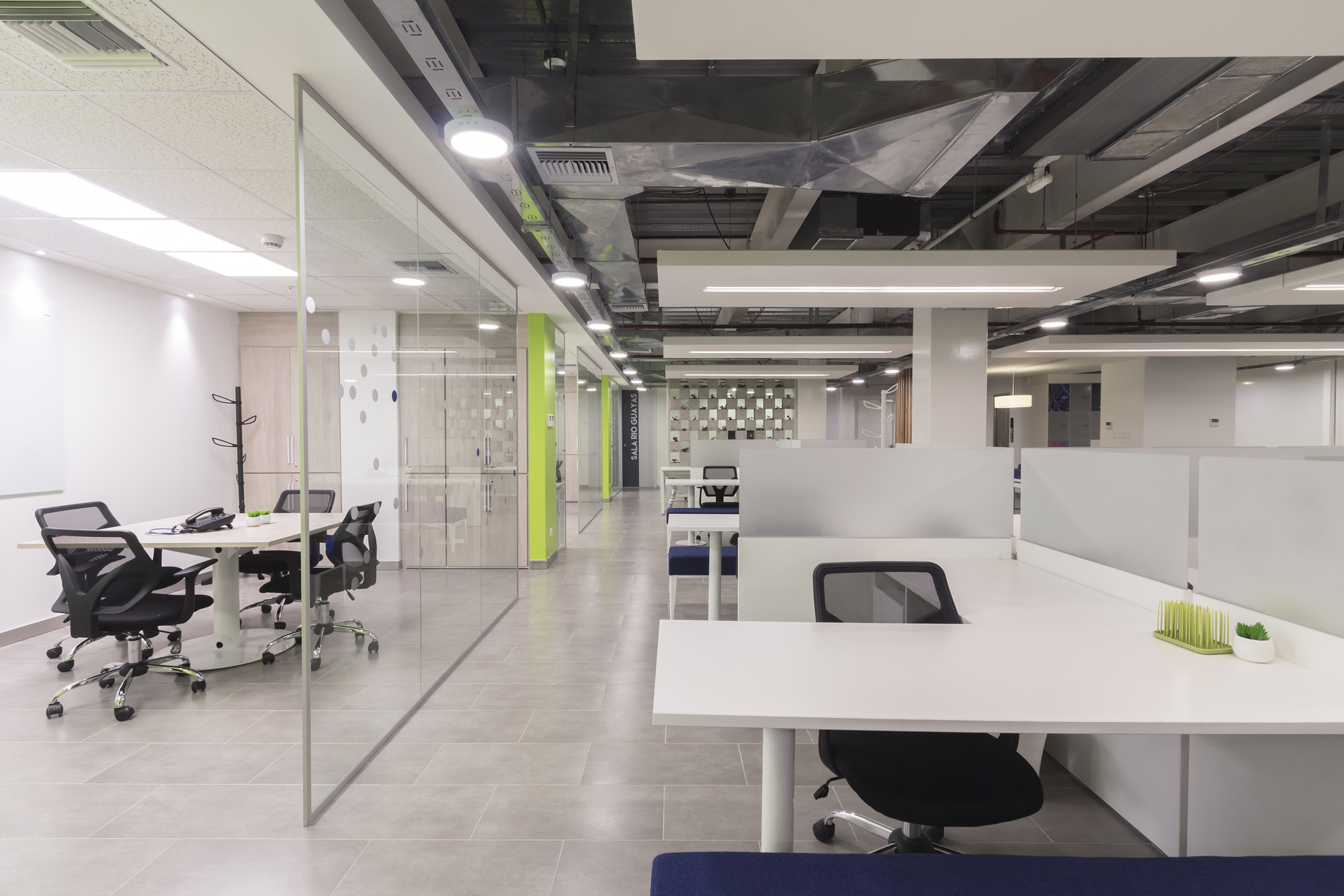 Galería de Oficinas Telefónica / Contract Workplaces - 7