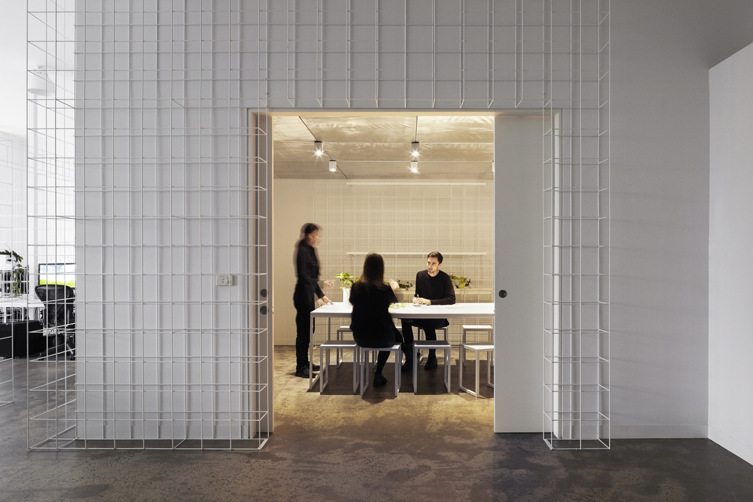 Galería de Squint/Opera HQ / Sibling - 1