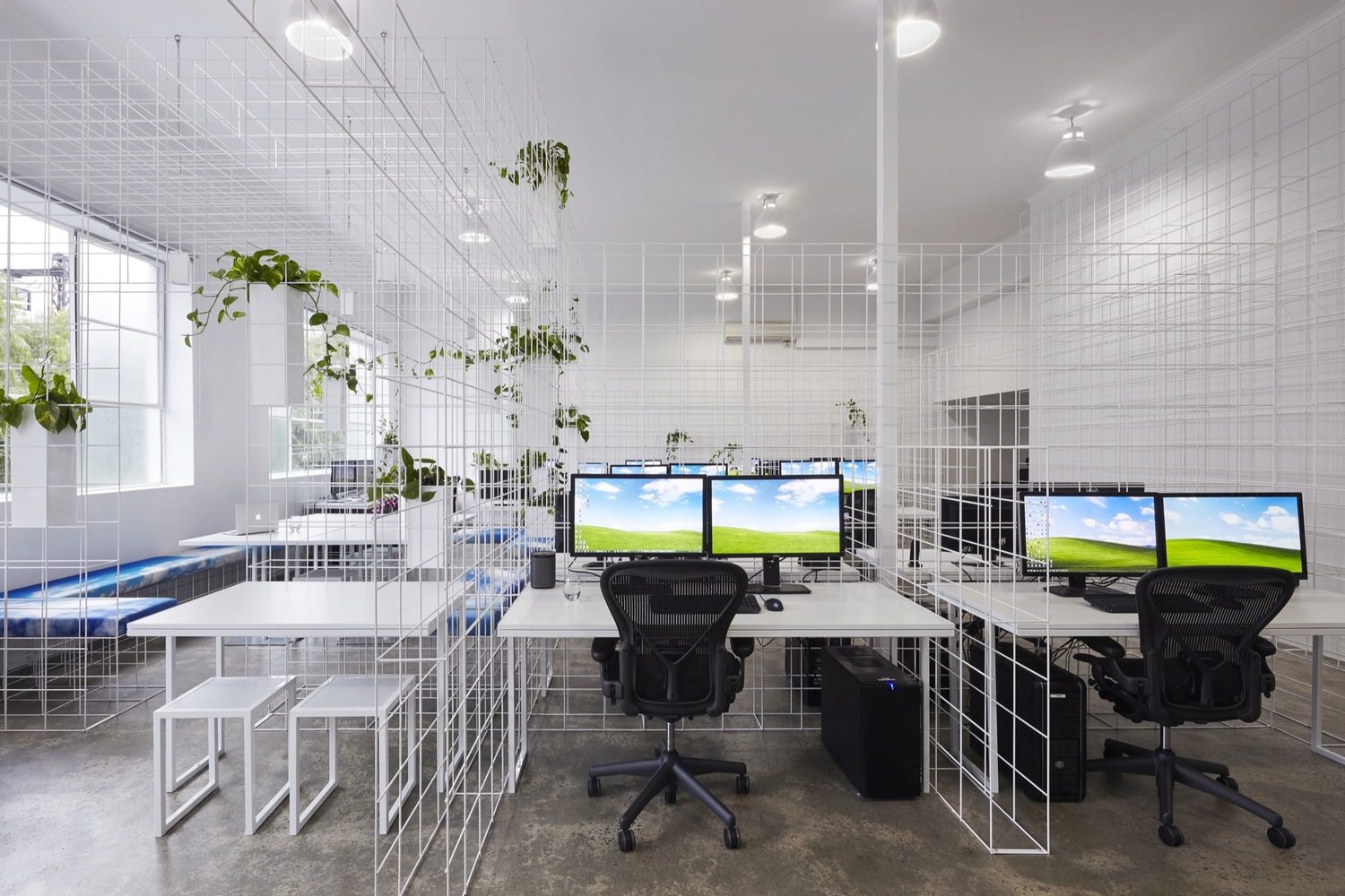 Gallery of Squint/Opera HQ / Sibling - 6