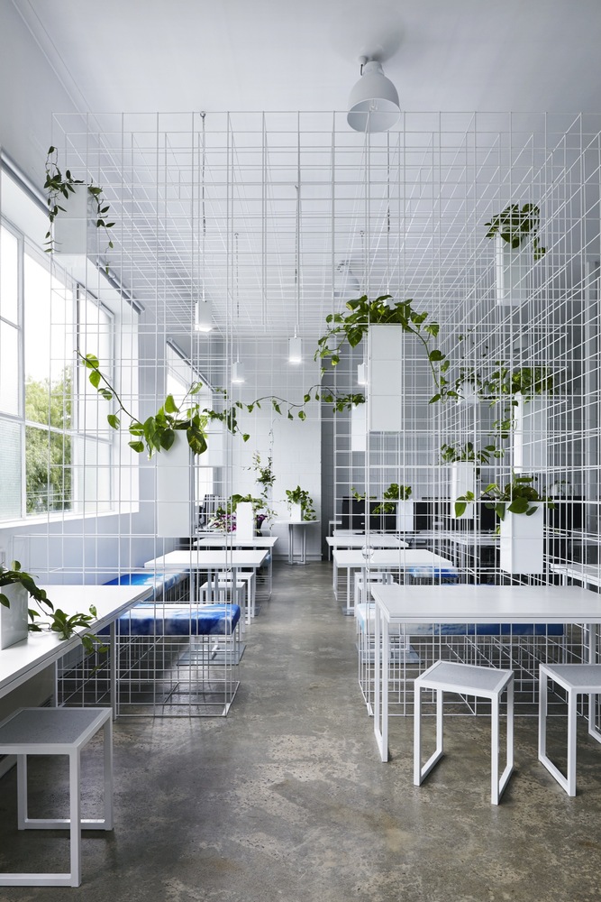 Galeria de Sede Squint/Opera / Sibling - 4