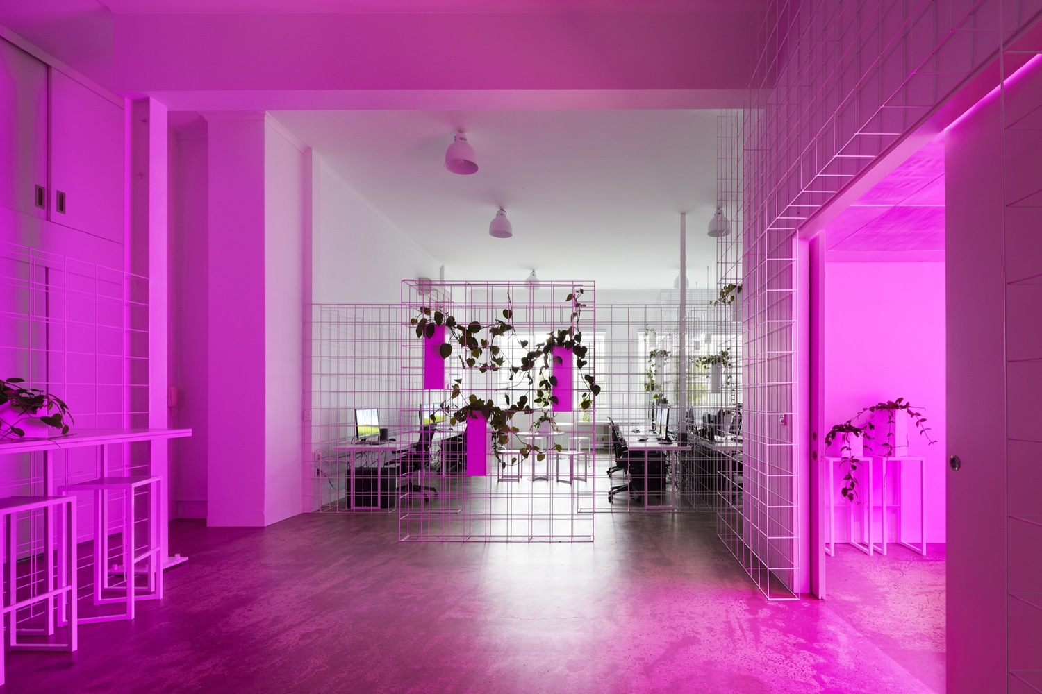 Gallery of Squint/Opera HQ / Sibling - 4