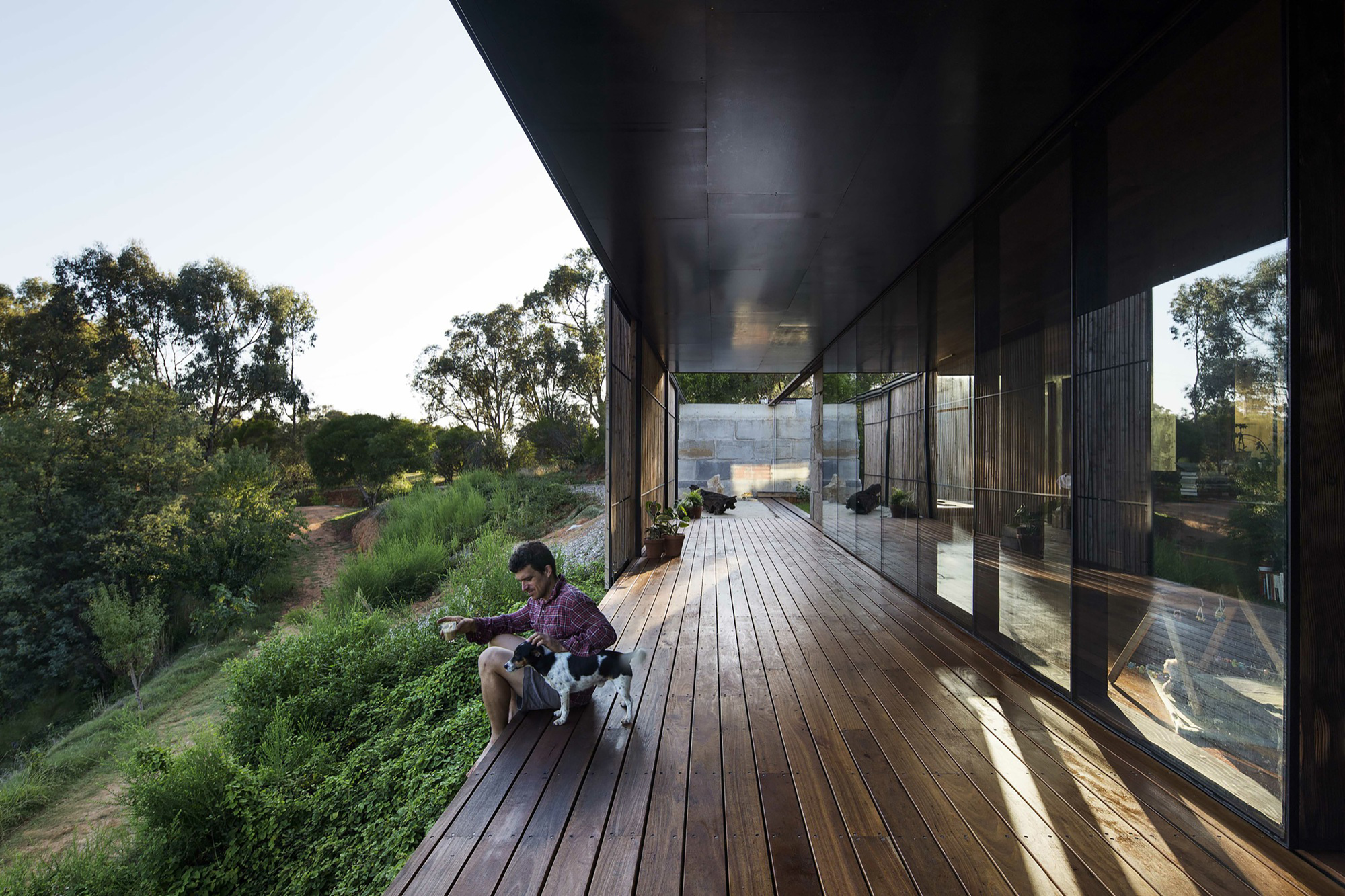Gallery of SawMill House / Archier Studio - 2